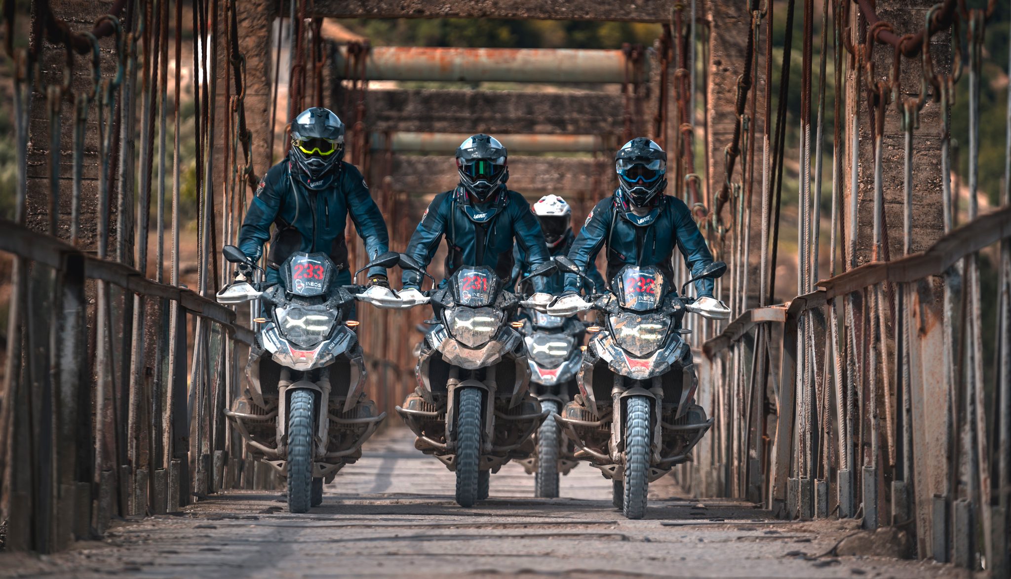 BMW Motorrad International GS Trophy 2024 - Στη Ναμίμπια | MOTOMAG