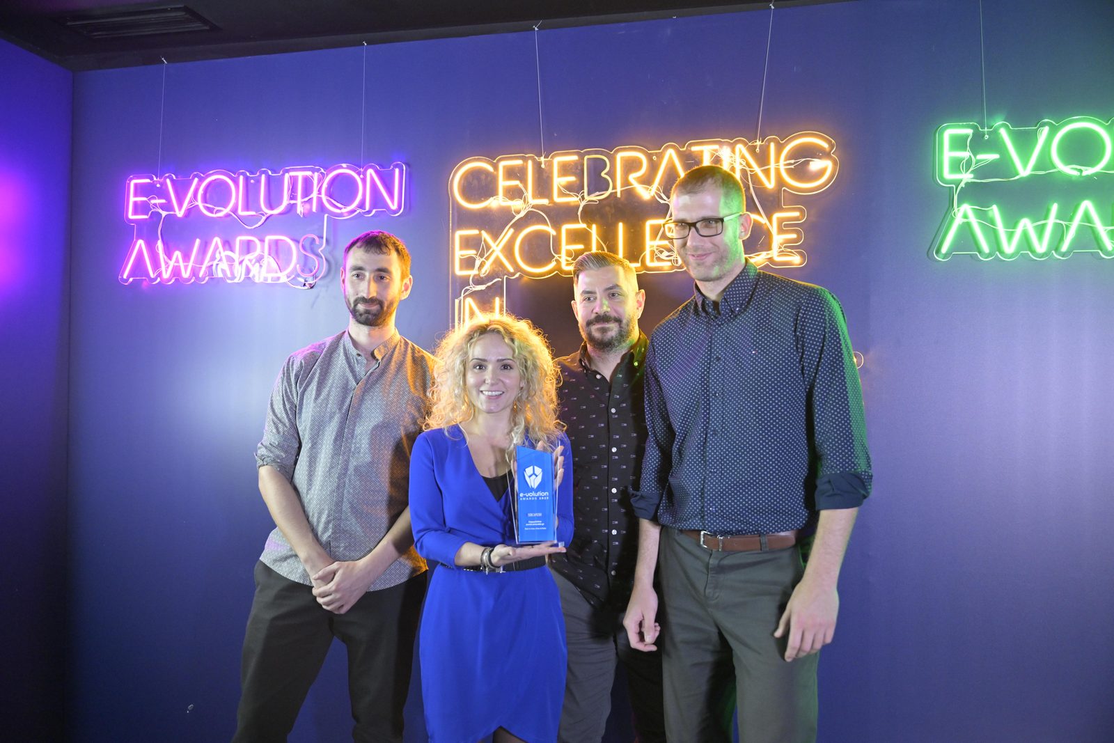 Saracakis Portal - Silver Award στα e-volution Awards 2023 | MOTOMAG