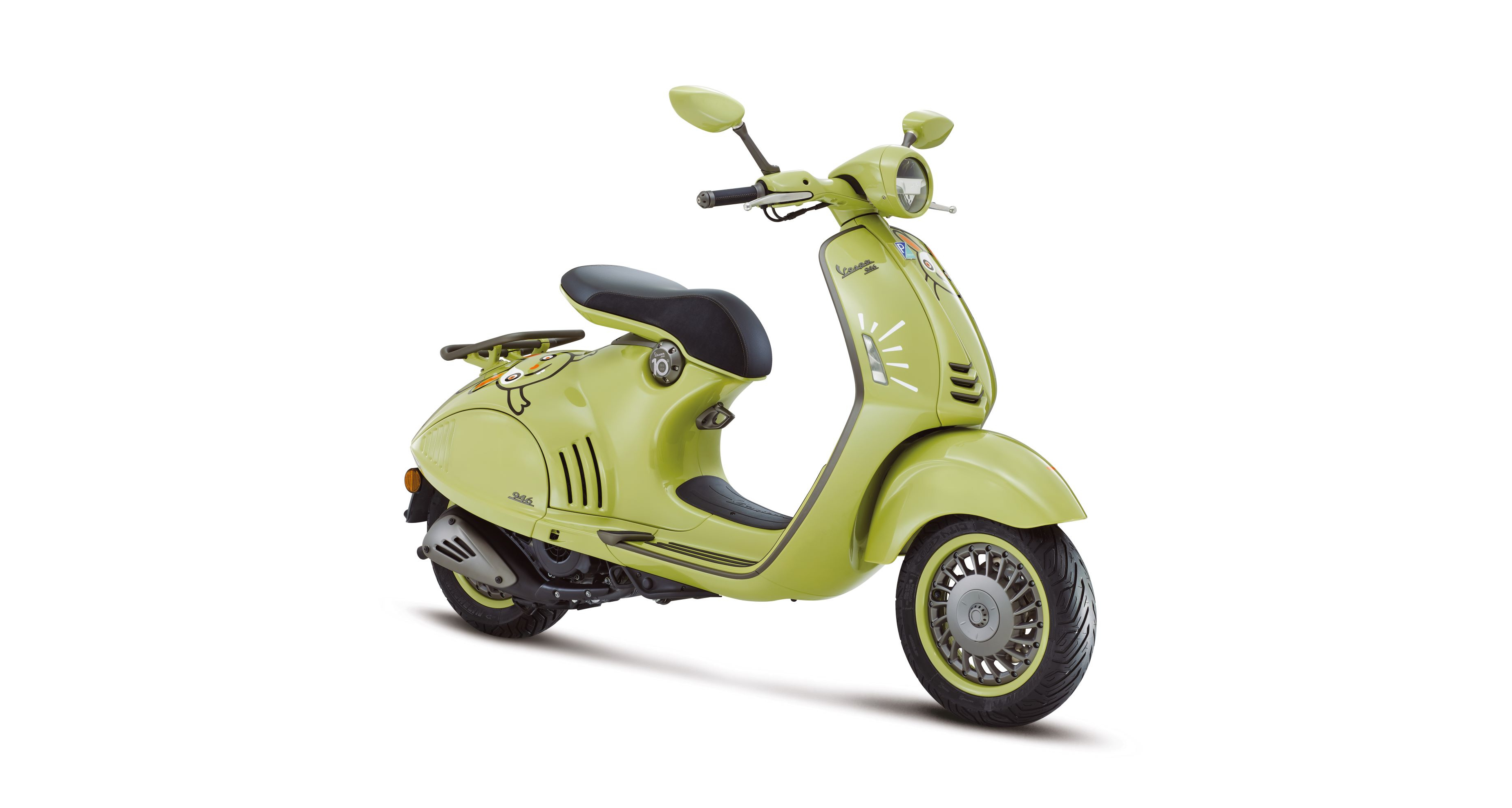 Vespa 946 "Bunny" - Έκδοση αφιερωμένη στη χρονιά του λαγού | MOTOMAG