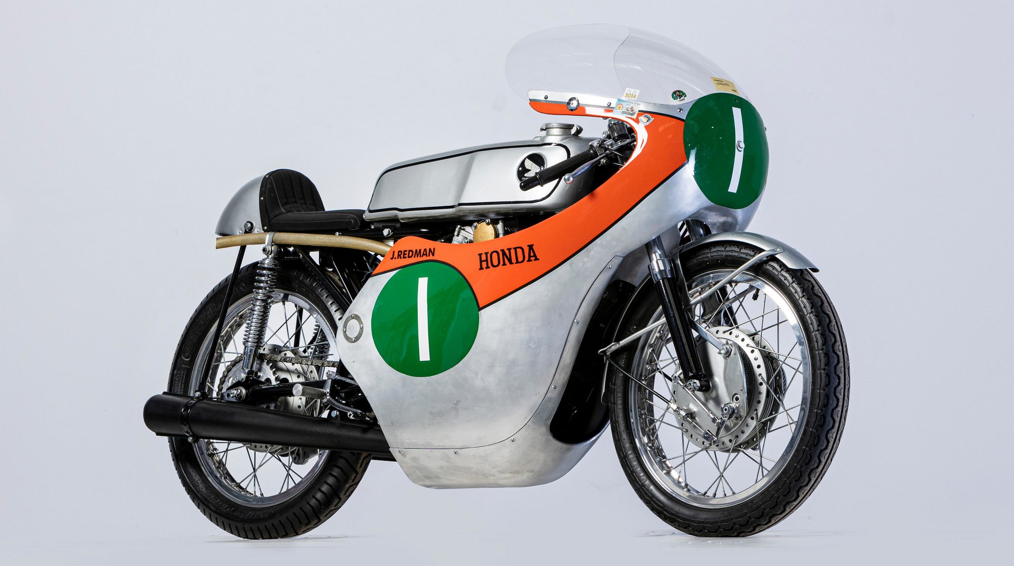 Σε δημοπρασία το Honda CR72 του Jim Redman | MOTOMAG