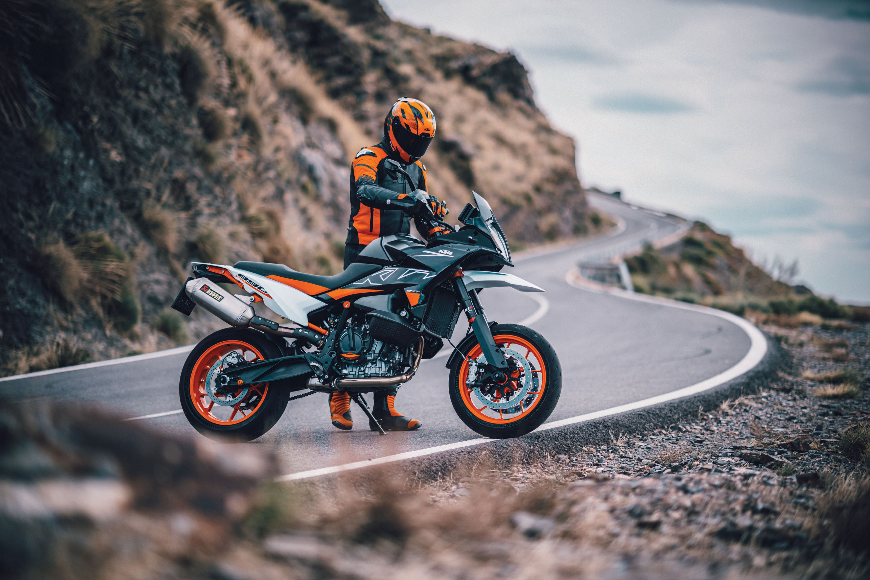 KTM 890 SMT - Η επίσημη παρουσίαση | MOTOMAG