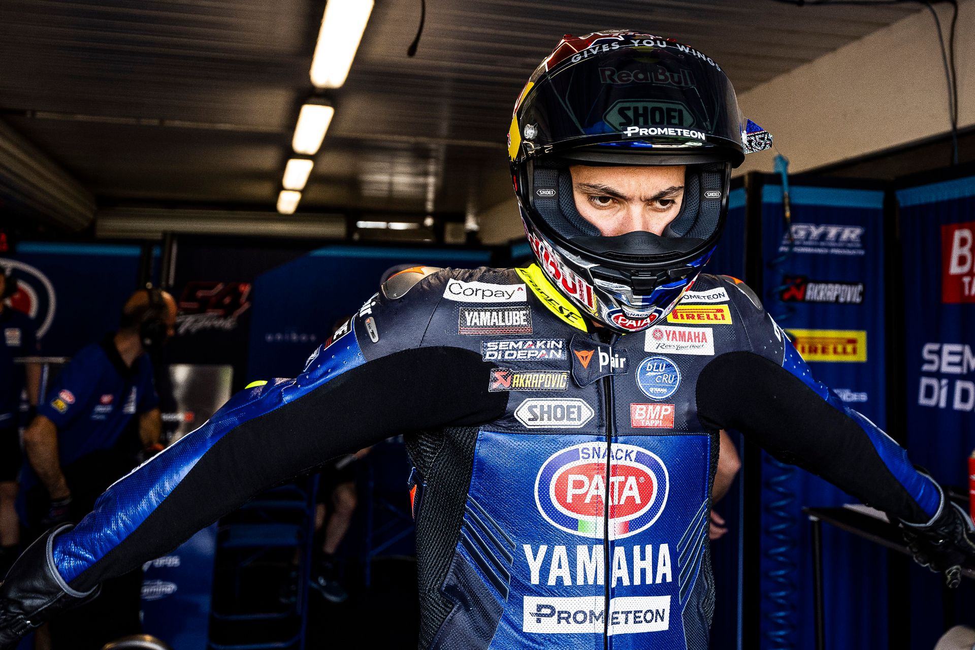 Toprak Razgatlıoglu - Θα δοκιμάσει τη Yamaha YZR-M1 στο MotoGP Test της ...