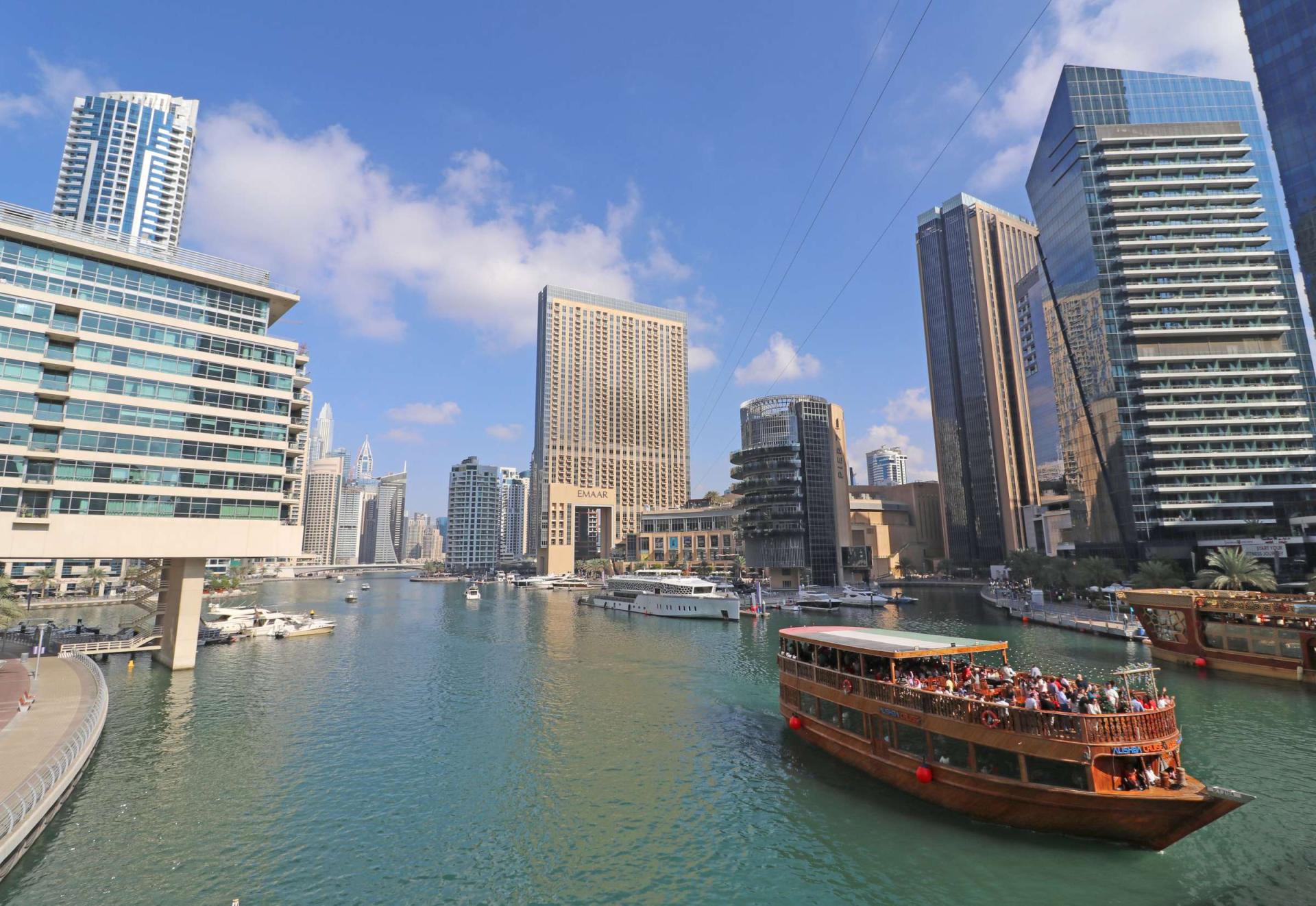 Στο Dubai με το QJ SRT 800X - Ταξιδιωτικό του Κωνσταντίνου Μητσάκη, Β ...