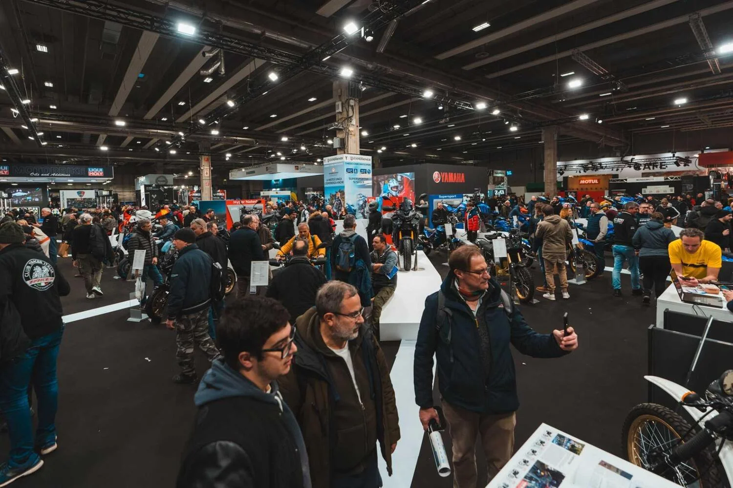 Motor Bike Expo Verona 2024 – Η μεγαλύτερη Έκθεση των custom: BMW ...