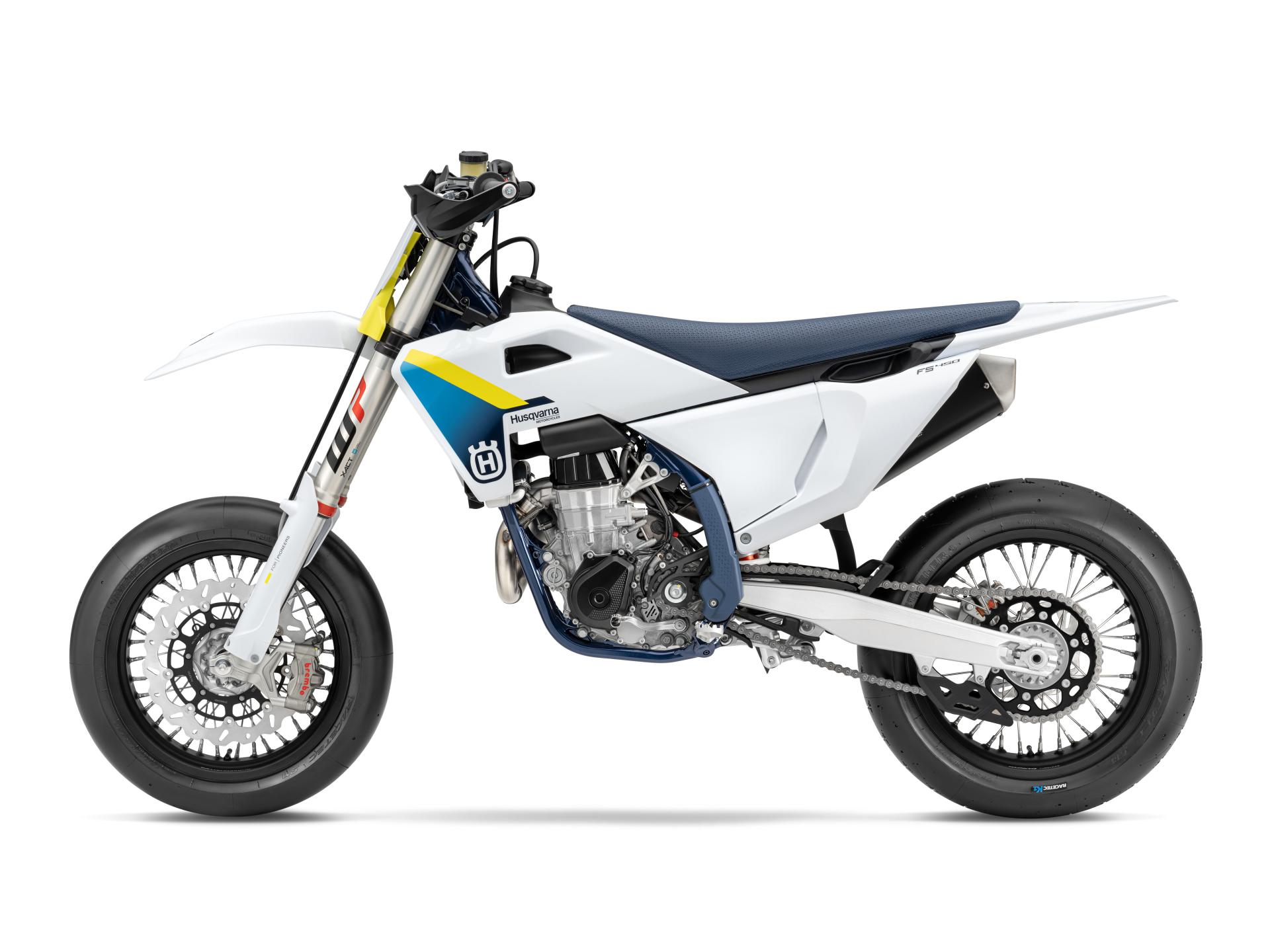 Husqvarna FS 450 2025 - Νέο πιρούνι, αναβαθμισμένο πλαίσιο | MOTOMAG