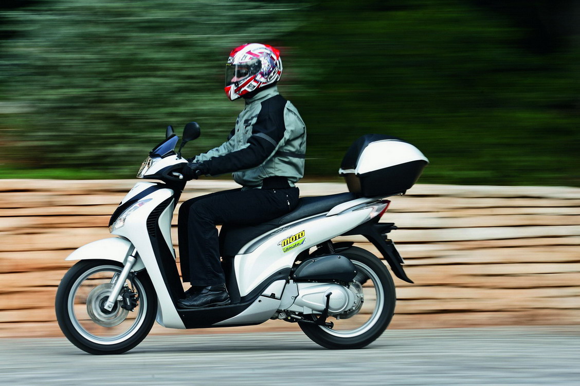 Honda SH150i (2009 – 2012) | MOTOMAG