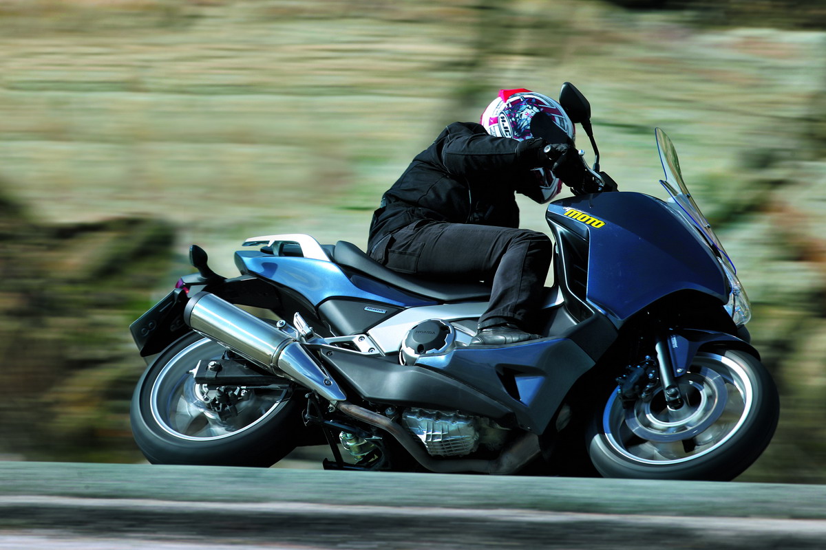 Honda Integra 2012 -2014 | MOTOMAG