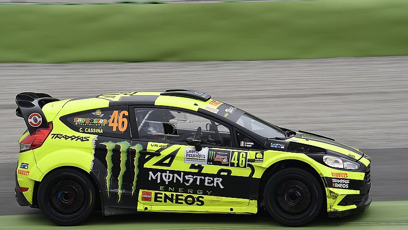 Rossi-Rally Monza | MOTOMAG