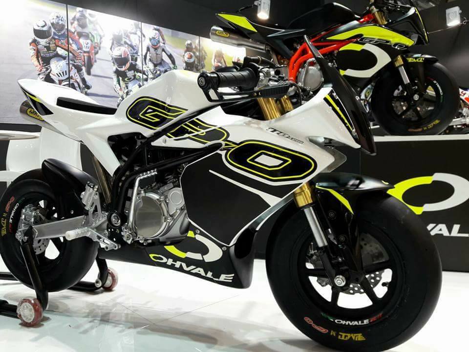 Ohvale - MINI GP στην Ελλάδα | MOTOMAG