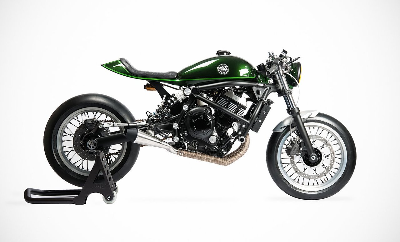 Kawasaki Vulcan S Café Racer | MOTOMAG