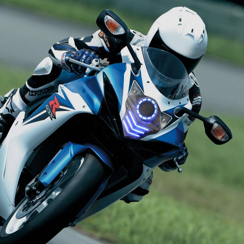 Νέα Hayabusa και GSX-R 750 | MOTOMAG