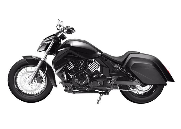 Κινέζικο cruiser 800cc | MOTOMAG