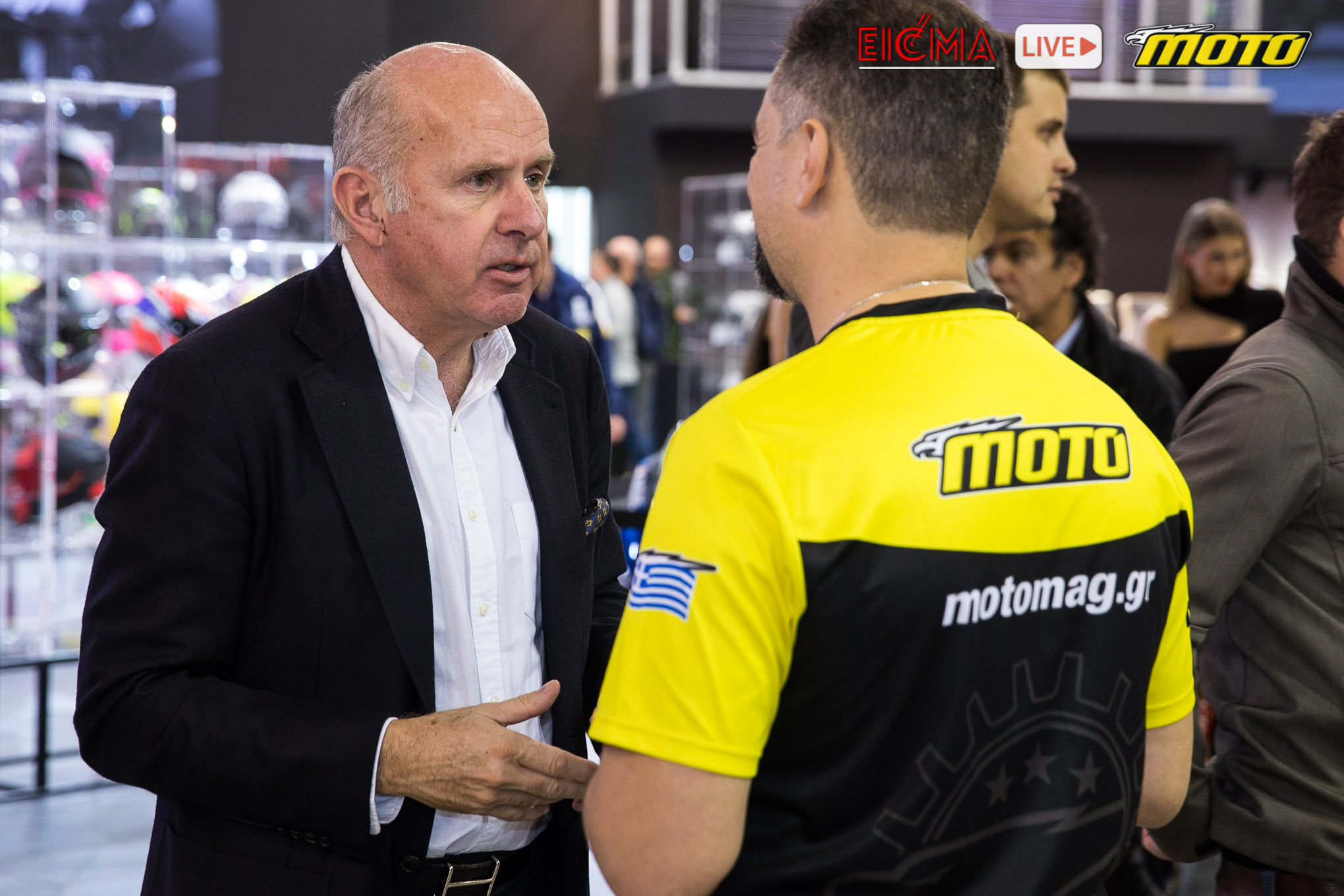 Yamaha CEO αποκαλύπτει στο MOTO: «Έρχεται επίθεση στις Adventure ...