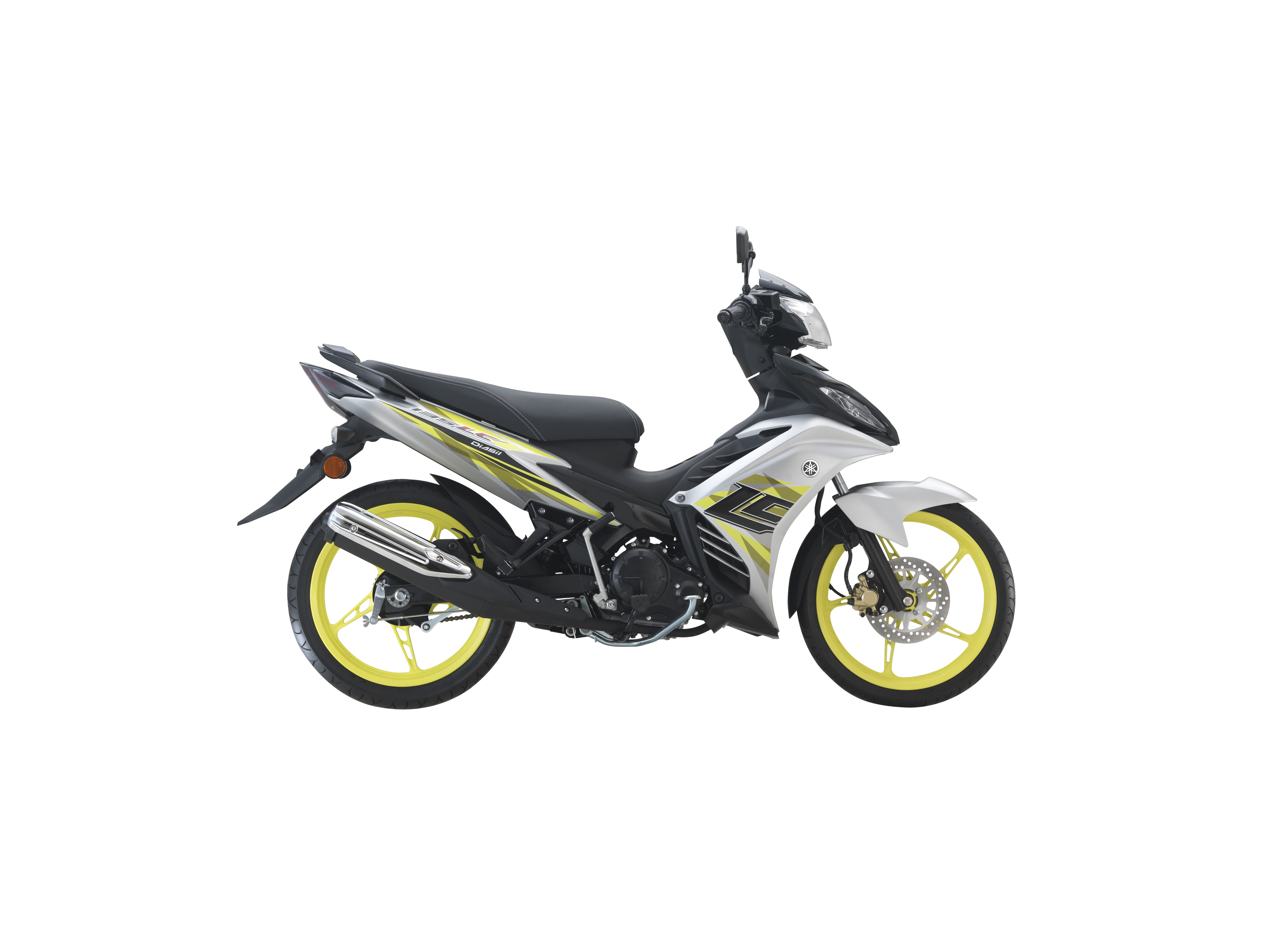 Yamaha Crypton X 135 2021: Παρουσιάστηκε στη Μαλαισία | MOTOMAG