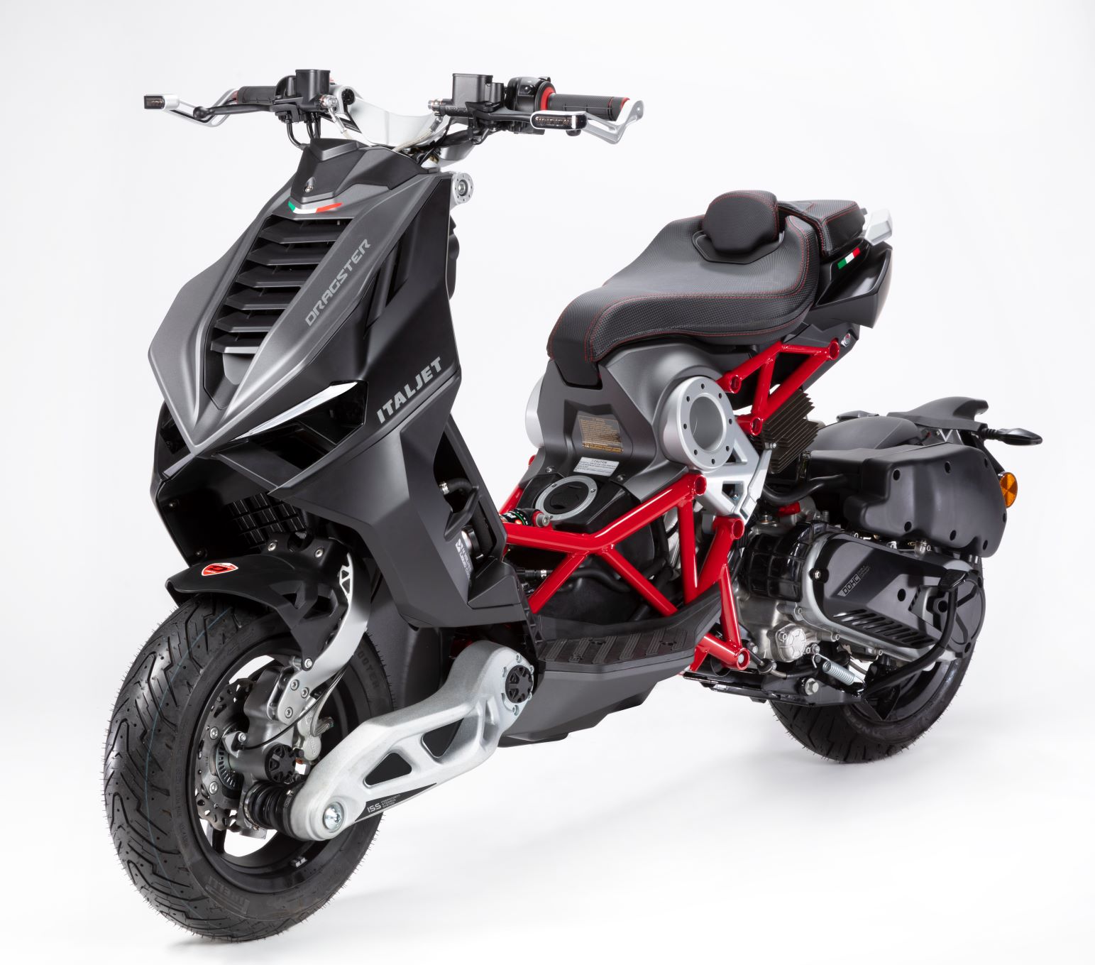EICMA 2021 ITALJET DRAGSTER 125/200/e01-ELECTRIC 2022: Το αγωνιστικό ...