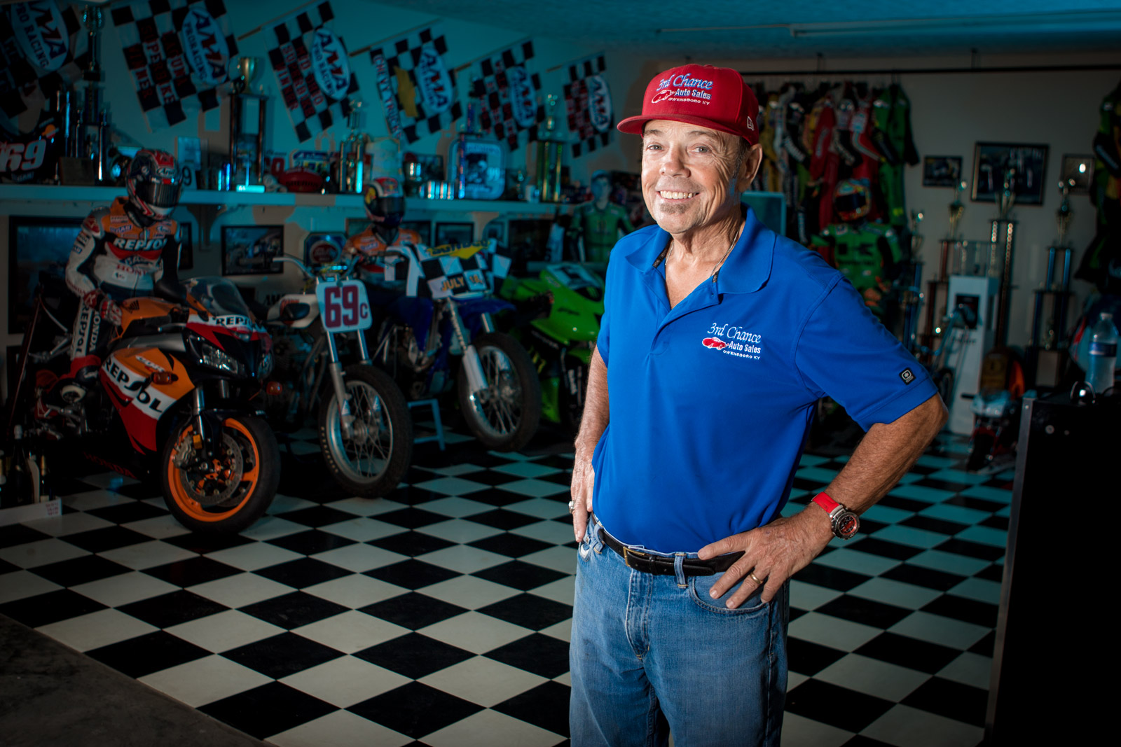 Πέθανε ο Earl Hayden, πατέρας του Nicky Hayden | MOTOMAG