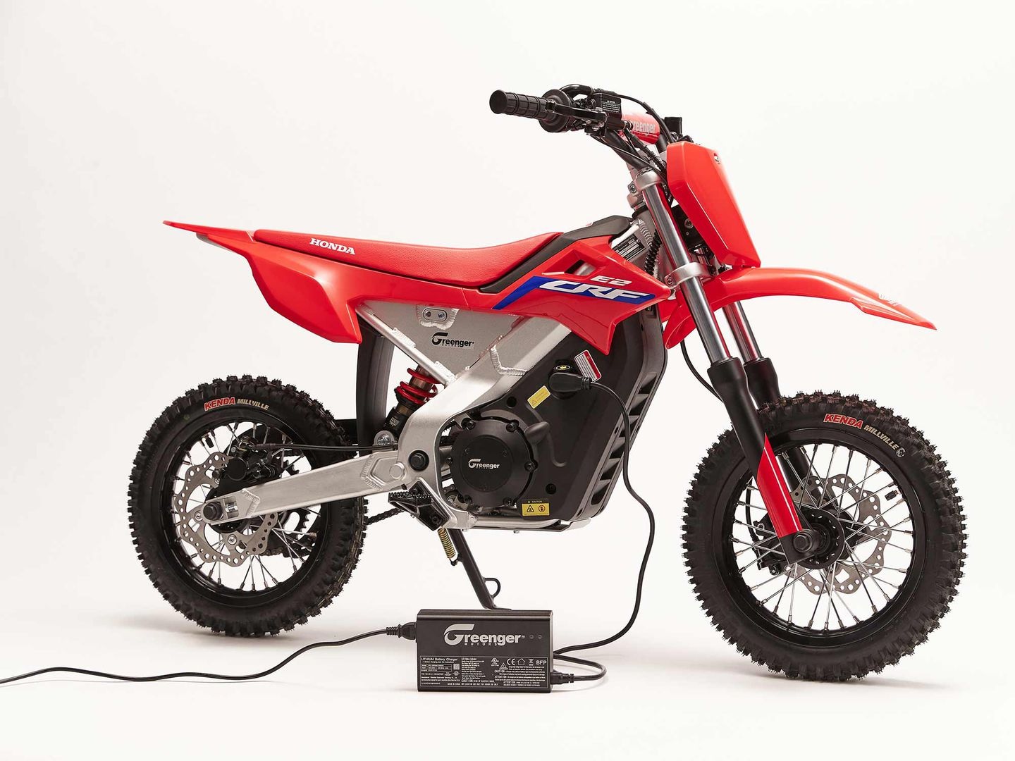 Honda CRF-E2: Το πρώτο της ηλεκτρικό off-road παραγωγής | MOTOMAG