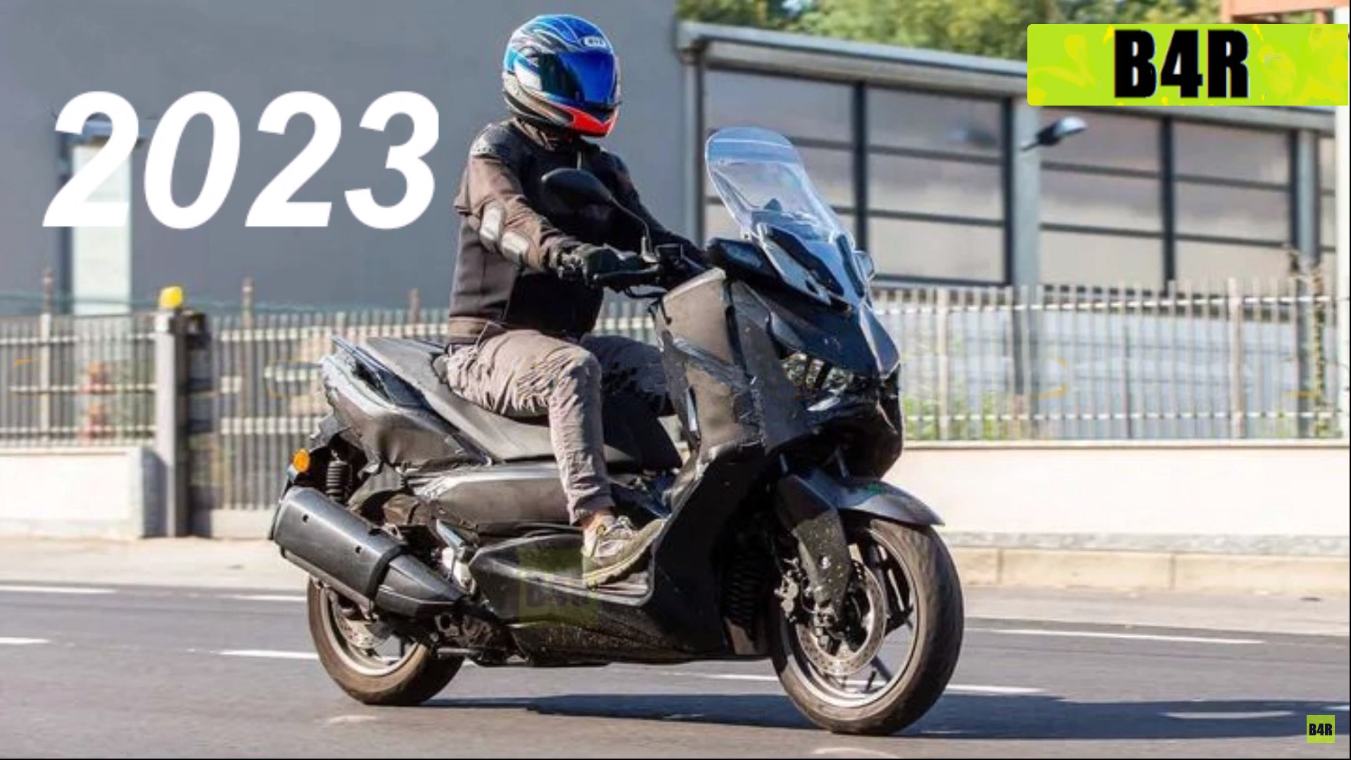 Yamaha XMAX 300/400 2023: Εξέλιξη της επιτυχημένης συνταγής | MOTOMAG