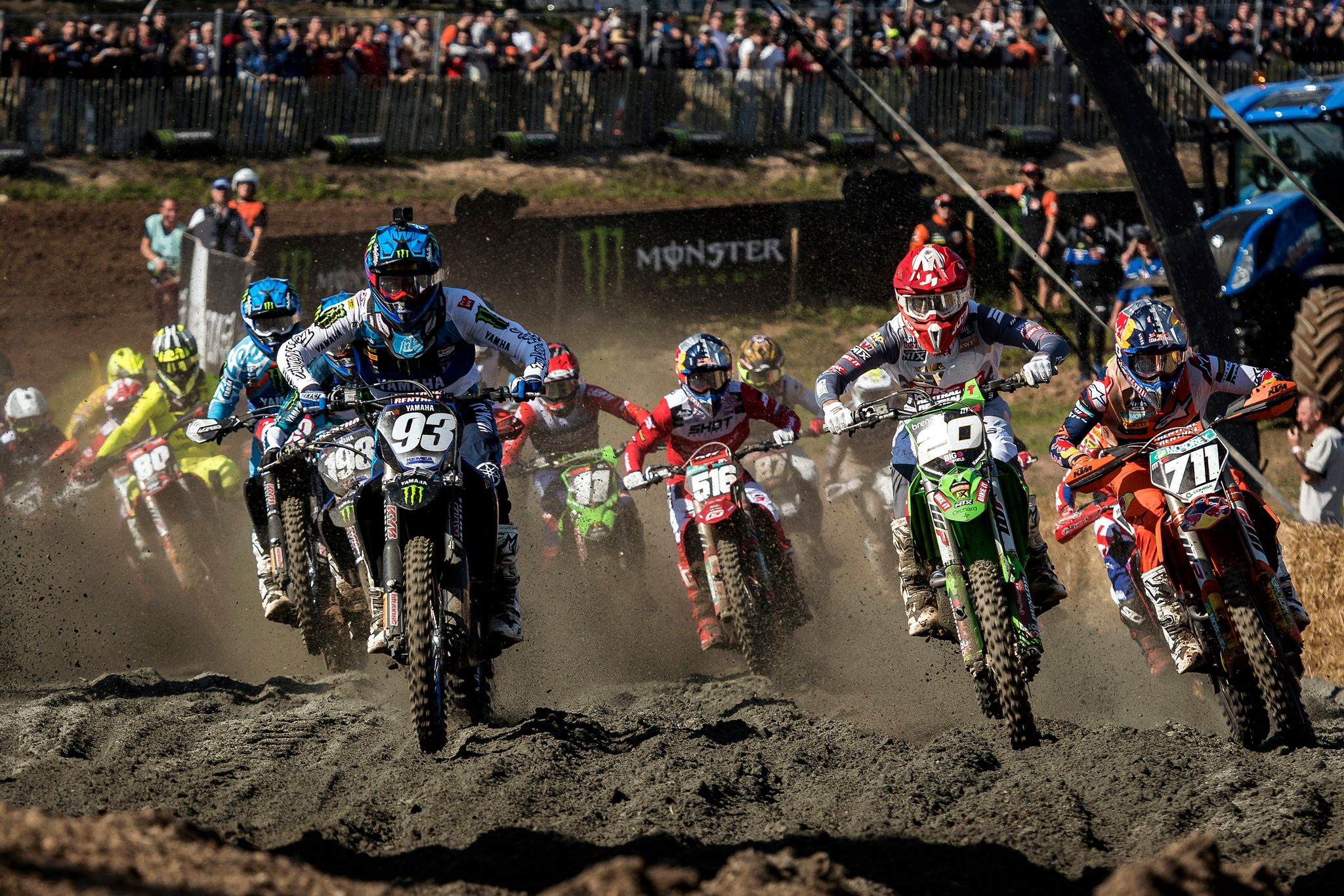 MXGP 2023 - Προσωρινό αγωνιστικό ημερολόγιο 2023 | MOTOMAG