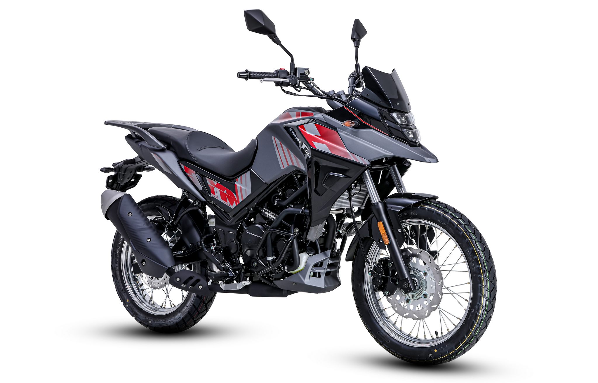 SYM NH-T 300 - Άμεσα διαθέσιμη | MOTOMAG