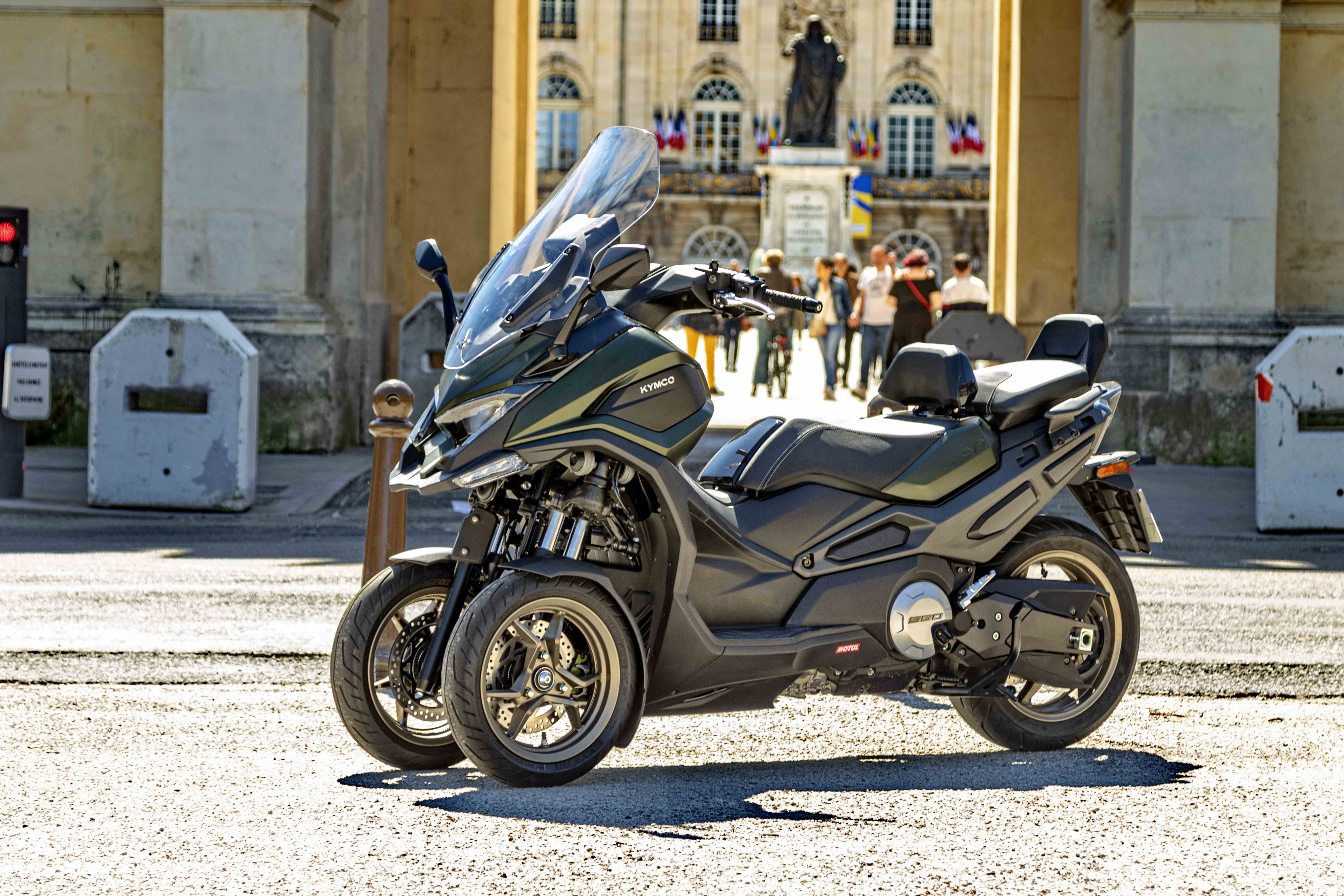 Kymco CV3 Noodoe: Άφιξη και τιμή | MOTOMAG