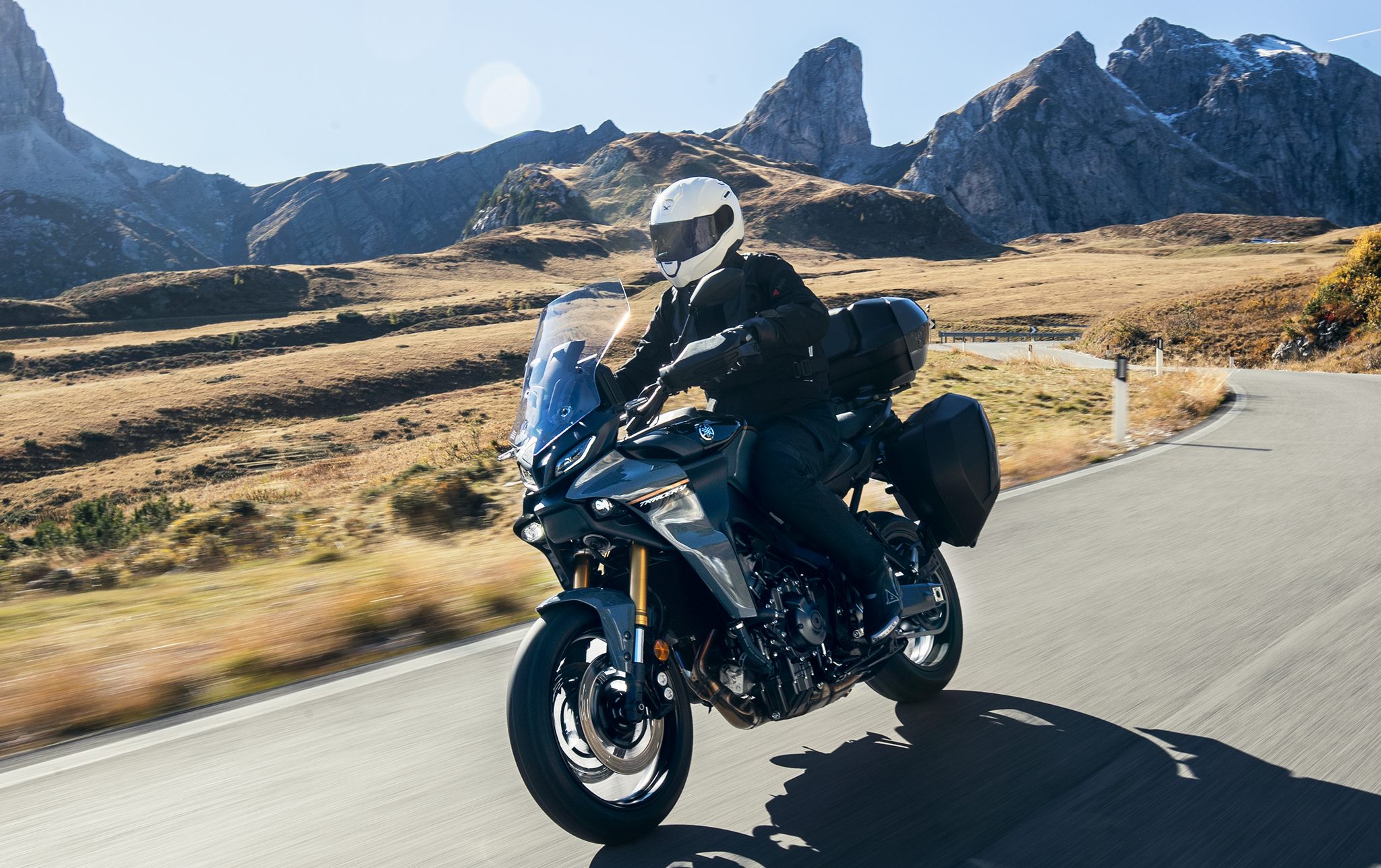 EICMA 2022: Yamaha Tracer 9 GT+ 2023 | MOTOMAG