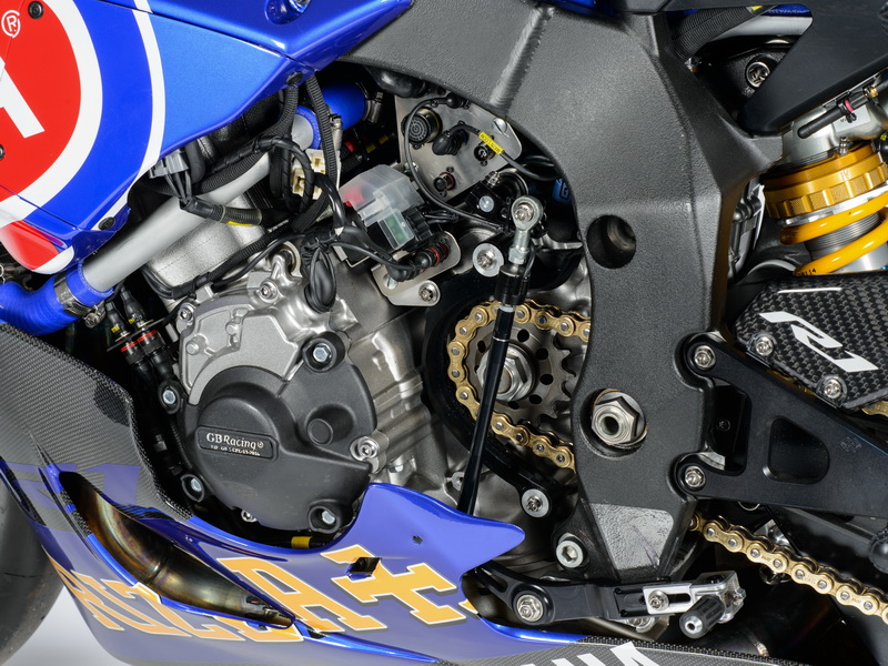 Yamaha R1 WSBK | MOTOMAG