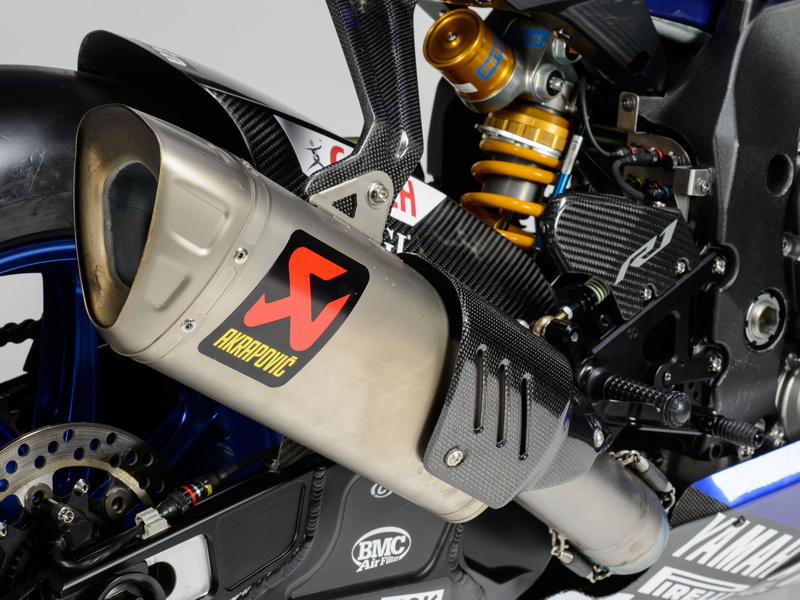 Yamaha R1 WSBK | MOTOMAG
