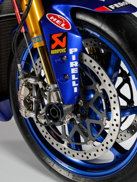 Yamaha R1 WSBK | MOTOMAG