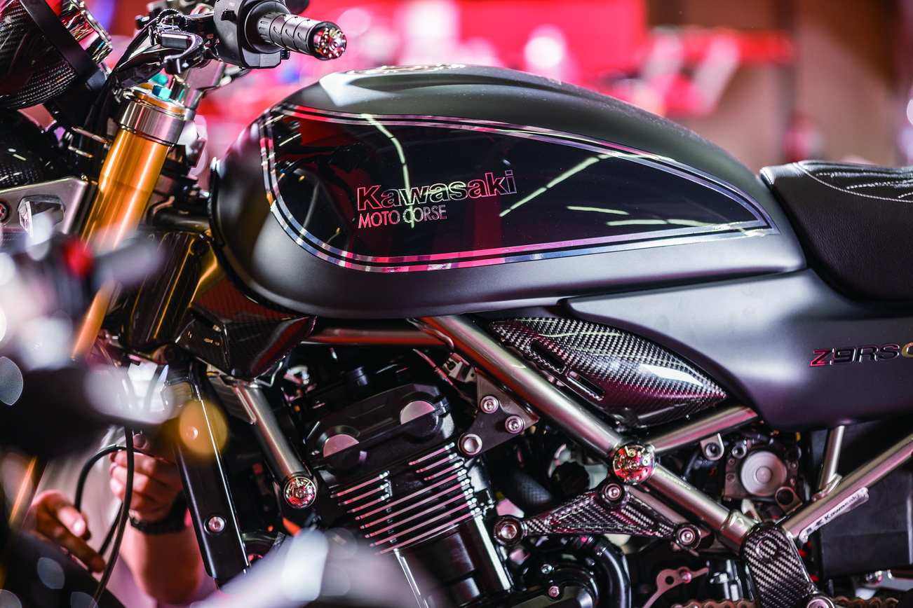 Kawasaki Z900RS Customs | MOTOMAG