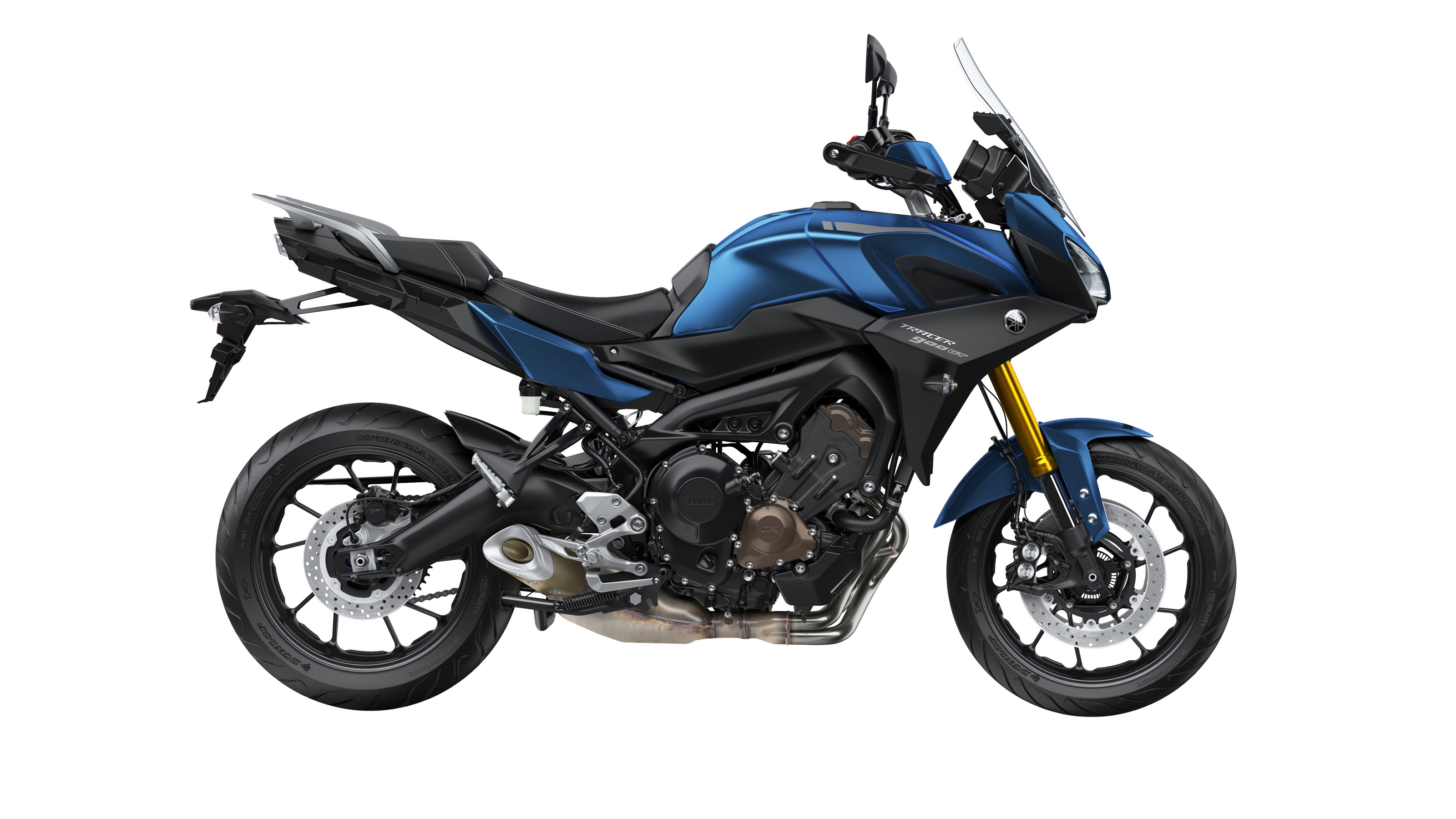 Yamaha MT-09 Tracer GT 2018 Gallery | MOTOMAG