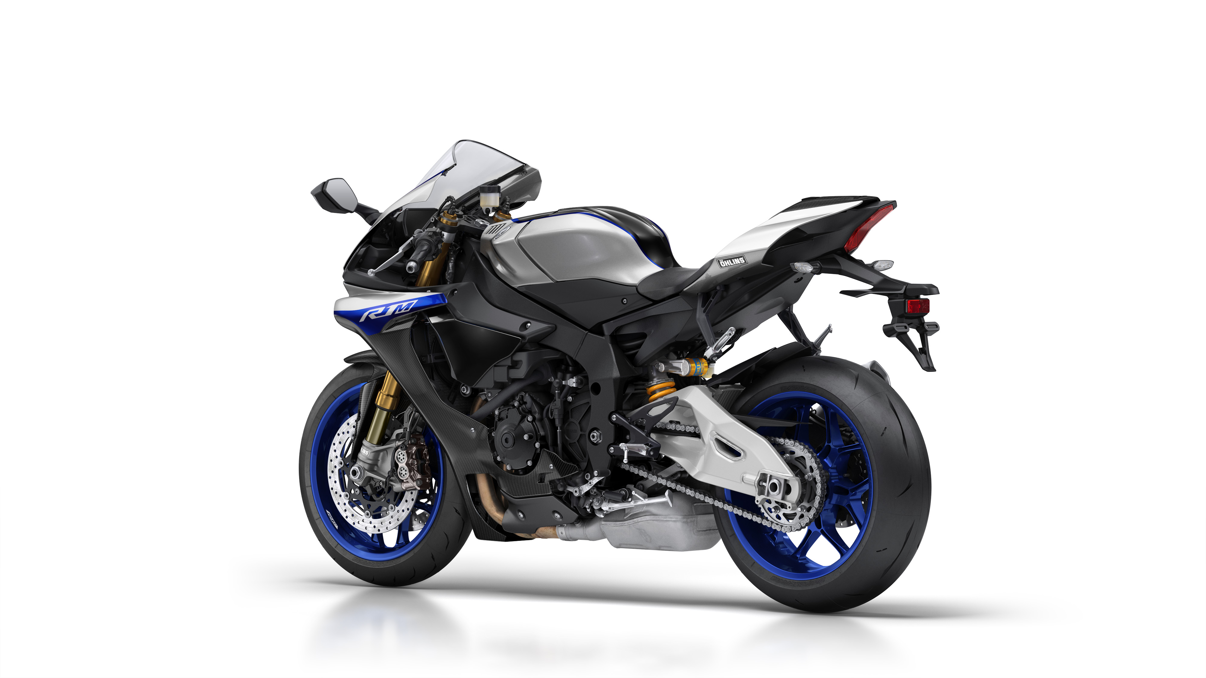 Yamaha R1M 2018 Gallery | MOTOMAG