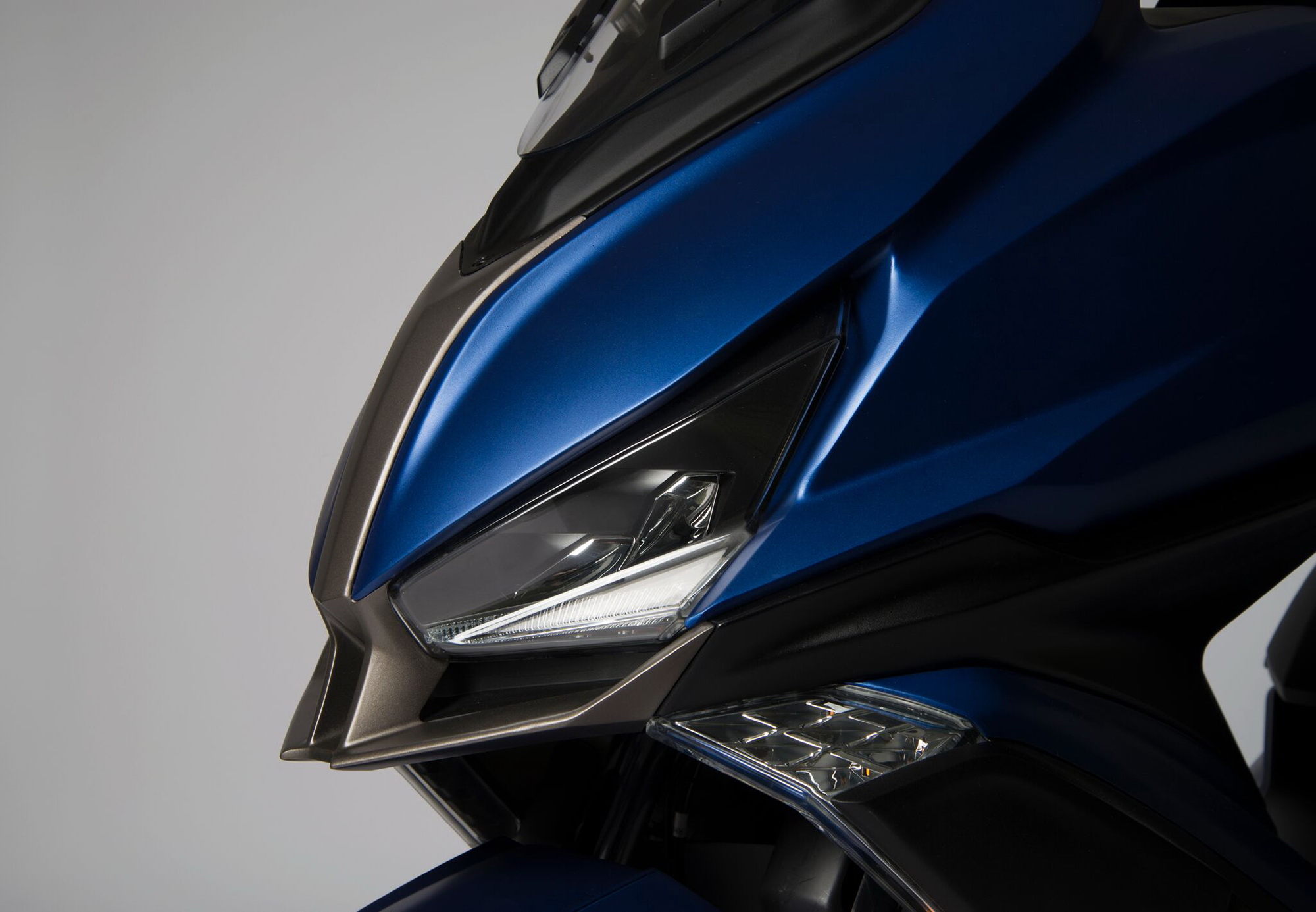 Kymco XCITING 400 2018 Gallery | MOTOMAG