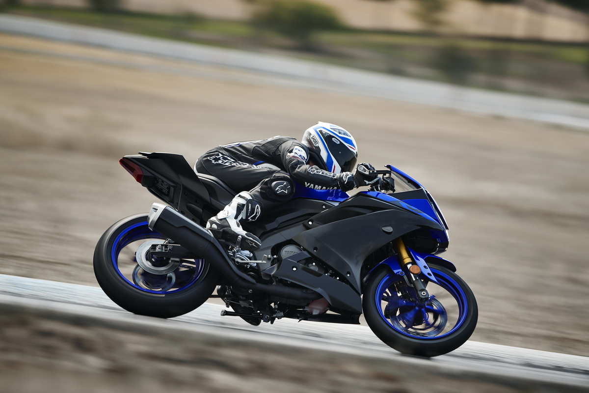 Yamaha R125 2019 | MOTOMAG
