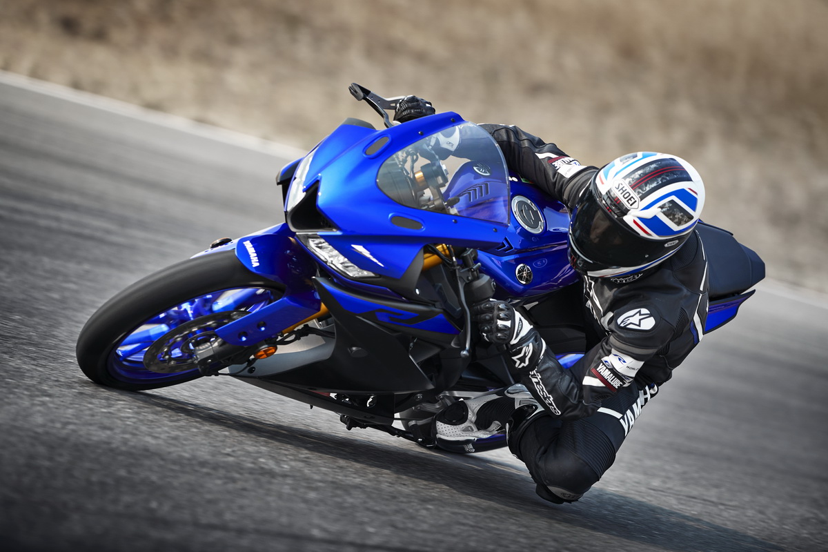 Yamaha R125 2019 | MOTOMAG