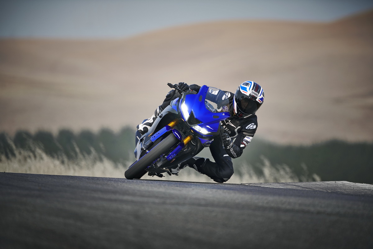 Yamaha R125 2019 | MOTOMAG