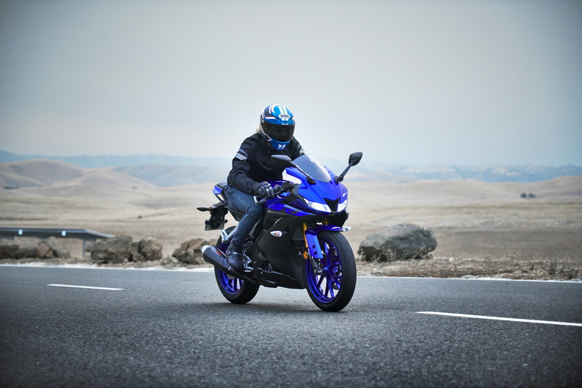 Yamaha R125 2019 | MOTOMAG