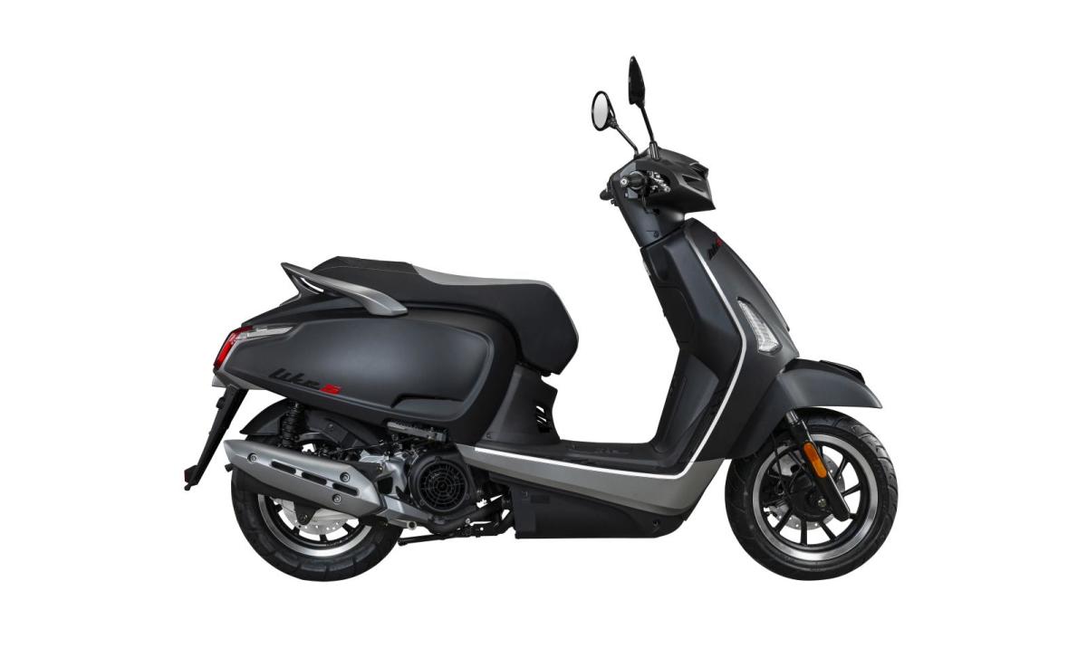 Kymco Like Sport 125i CBS 2019 | MOTOMAG