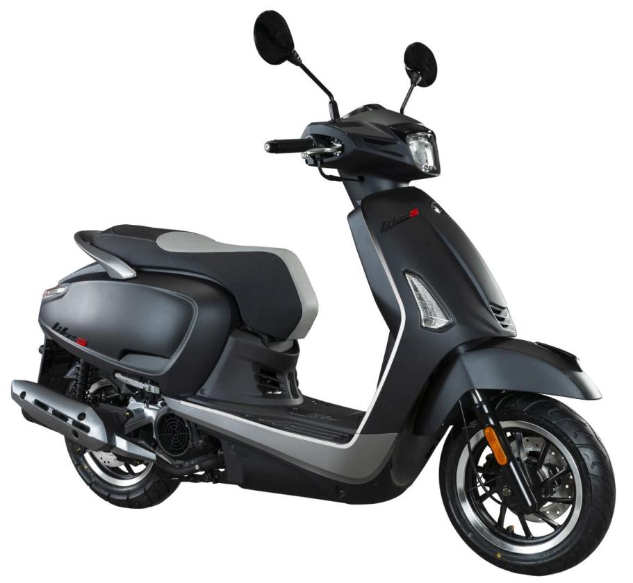 Kymco Like Sport 125i CBS 2019 | MOTOMAG