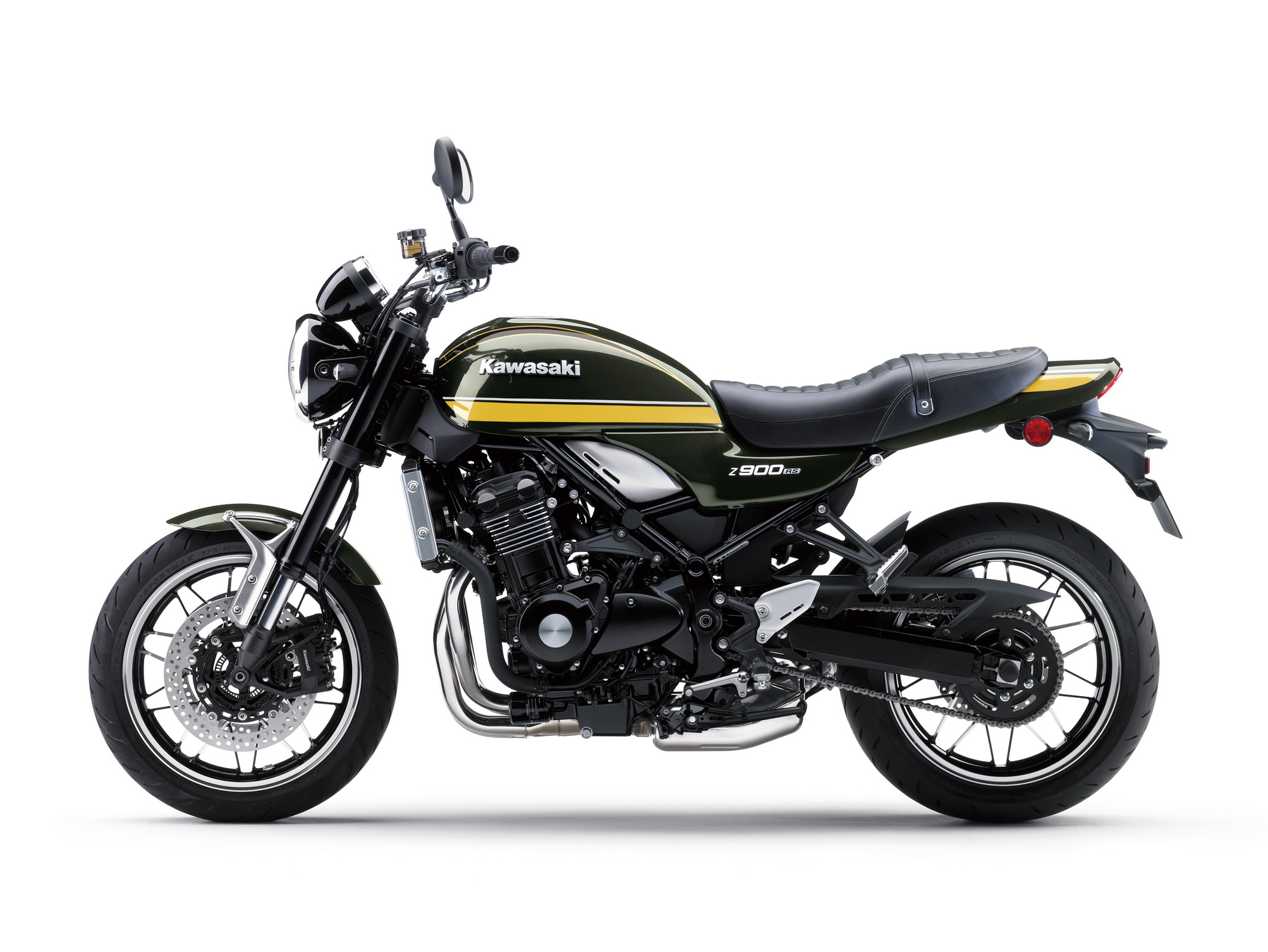 Z900RS & Z900RS Cafe 2020 | MOTOMAG