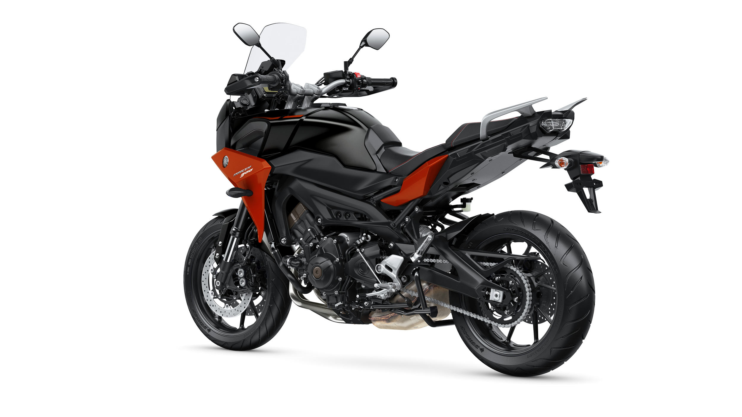 Yamaha Tracer 700 2020 - Όλες οι φωτογραφίες | MOTOMAG
