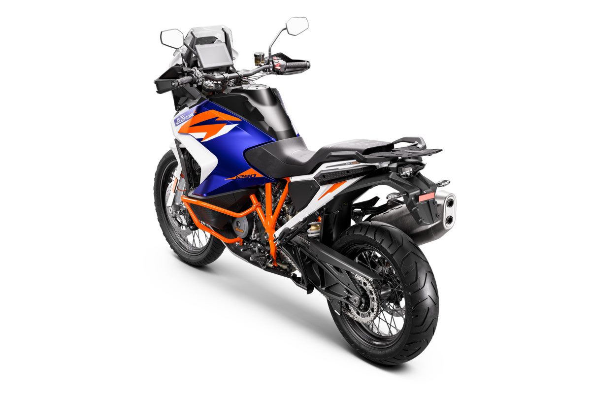 KTM 1290 ADV R 2021 | MOTOMAG
