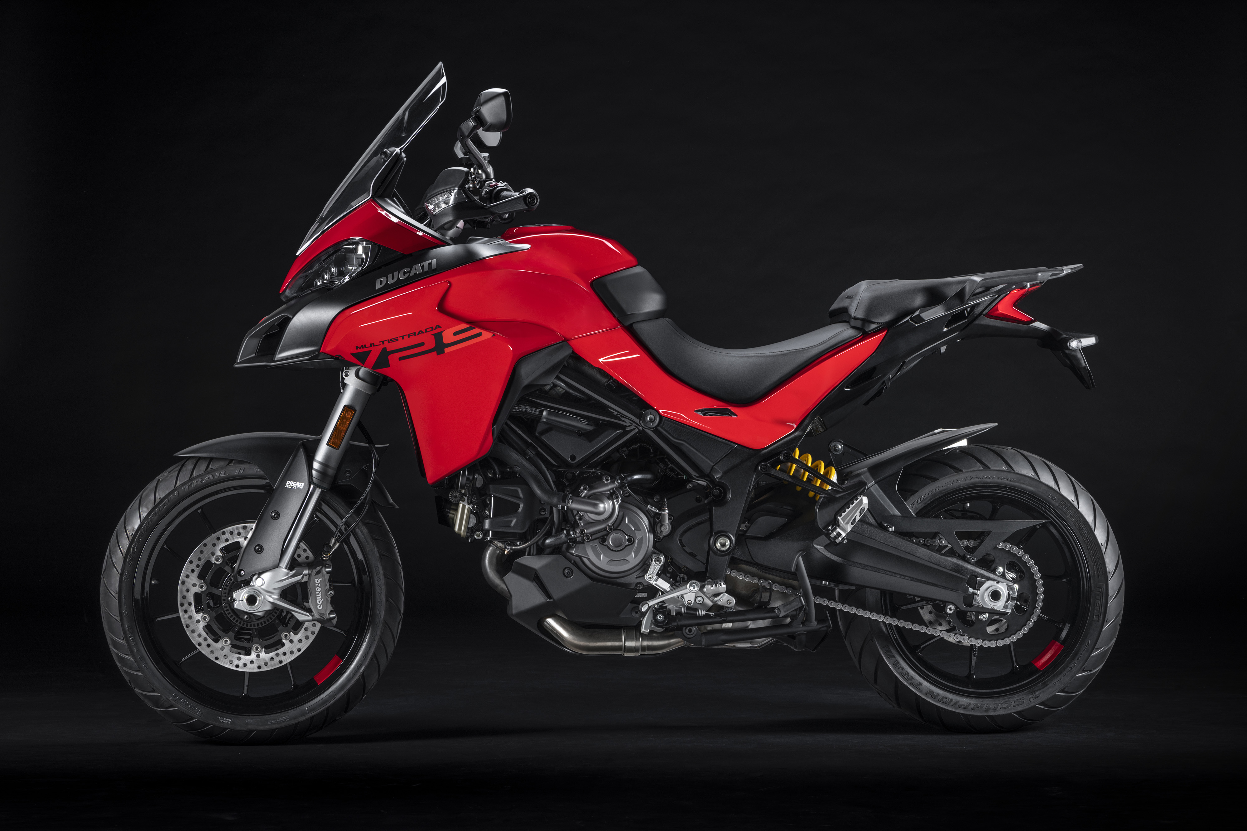 Ducati Multistrada V2 / V2S 2022 - Gallery | MOTOMAG