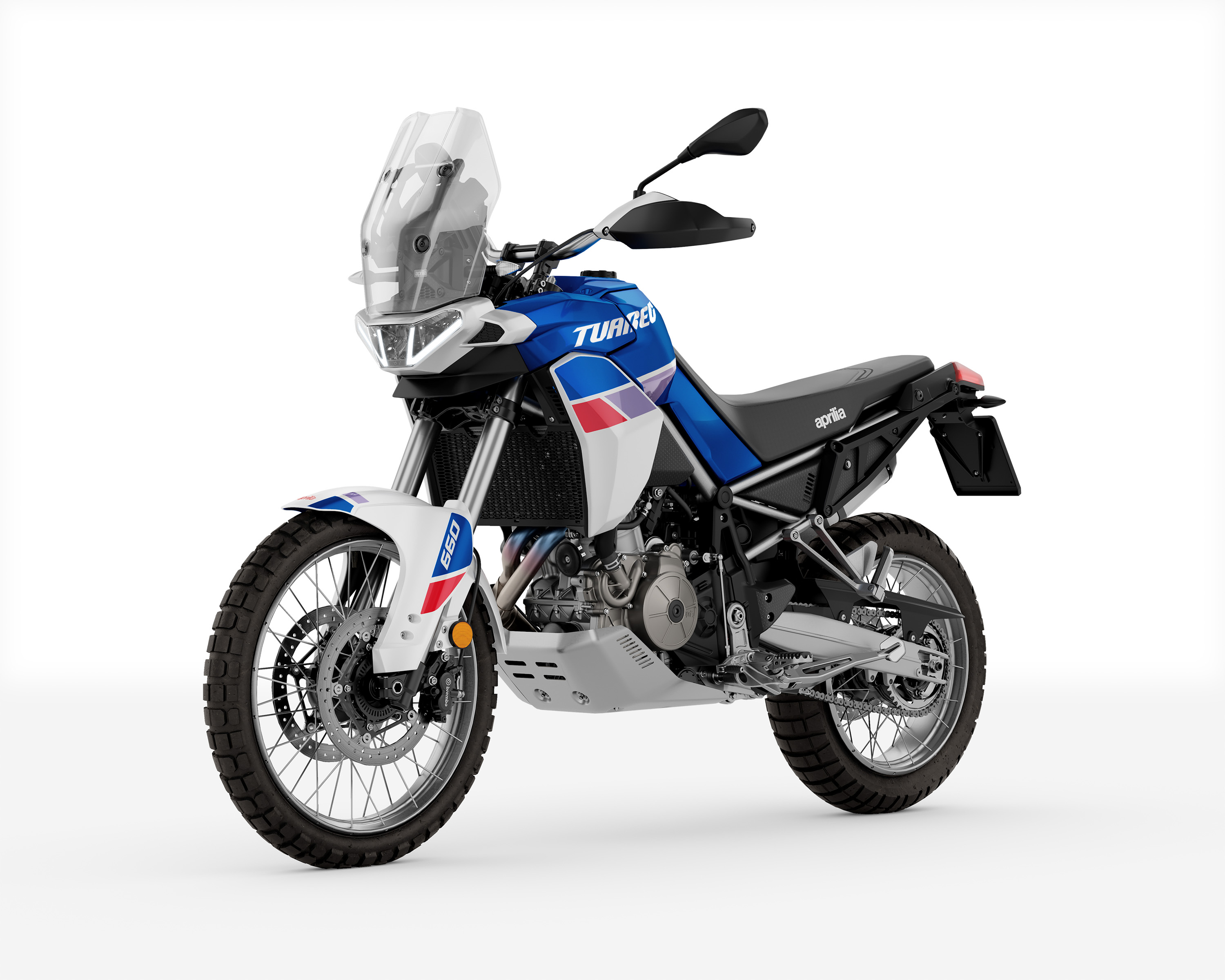 Tuareg 660 Italy | MOTOMAG