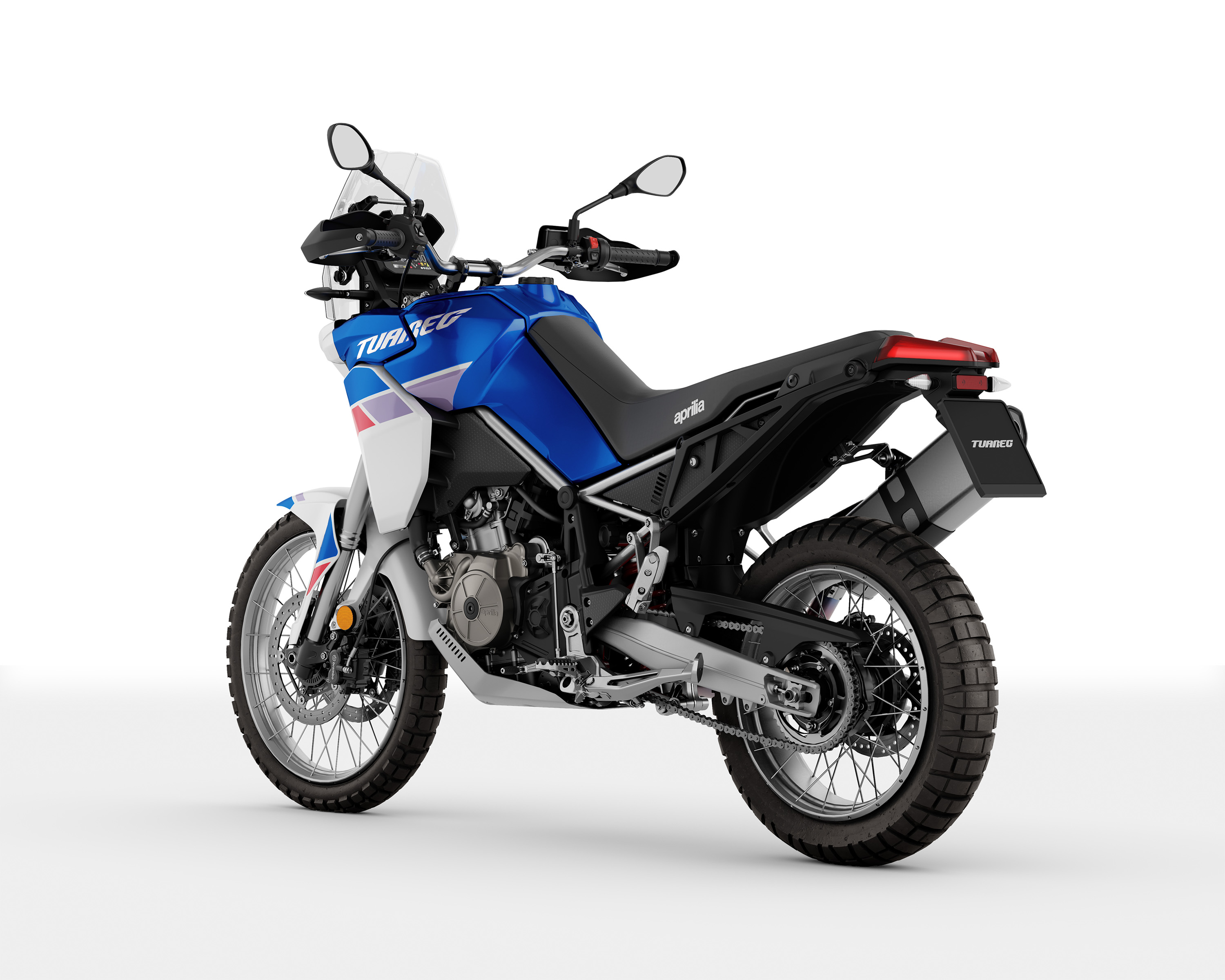 Tuareg 660 Italy | MOTOMAG