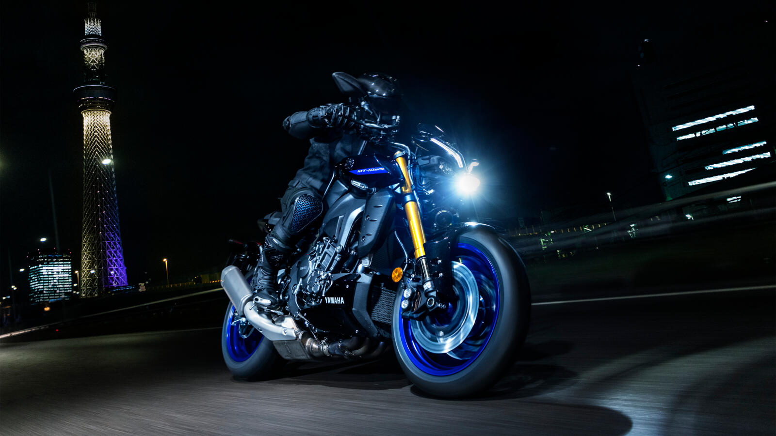 Yamaha MT-10SP 2022 | MOTOMAG