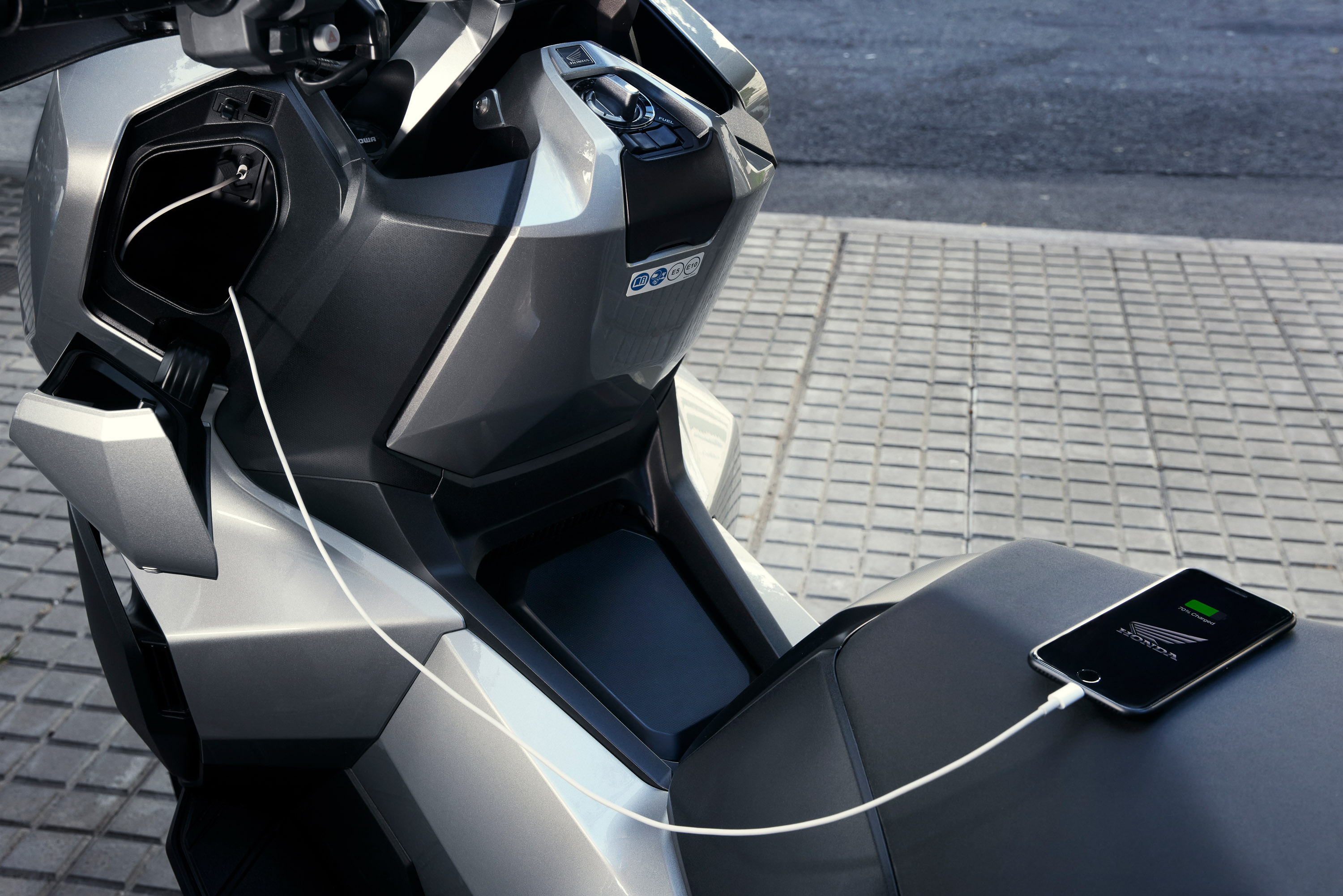 Honda ADV350 2022 - Gallery | MOTOMAG