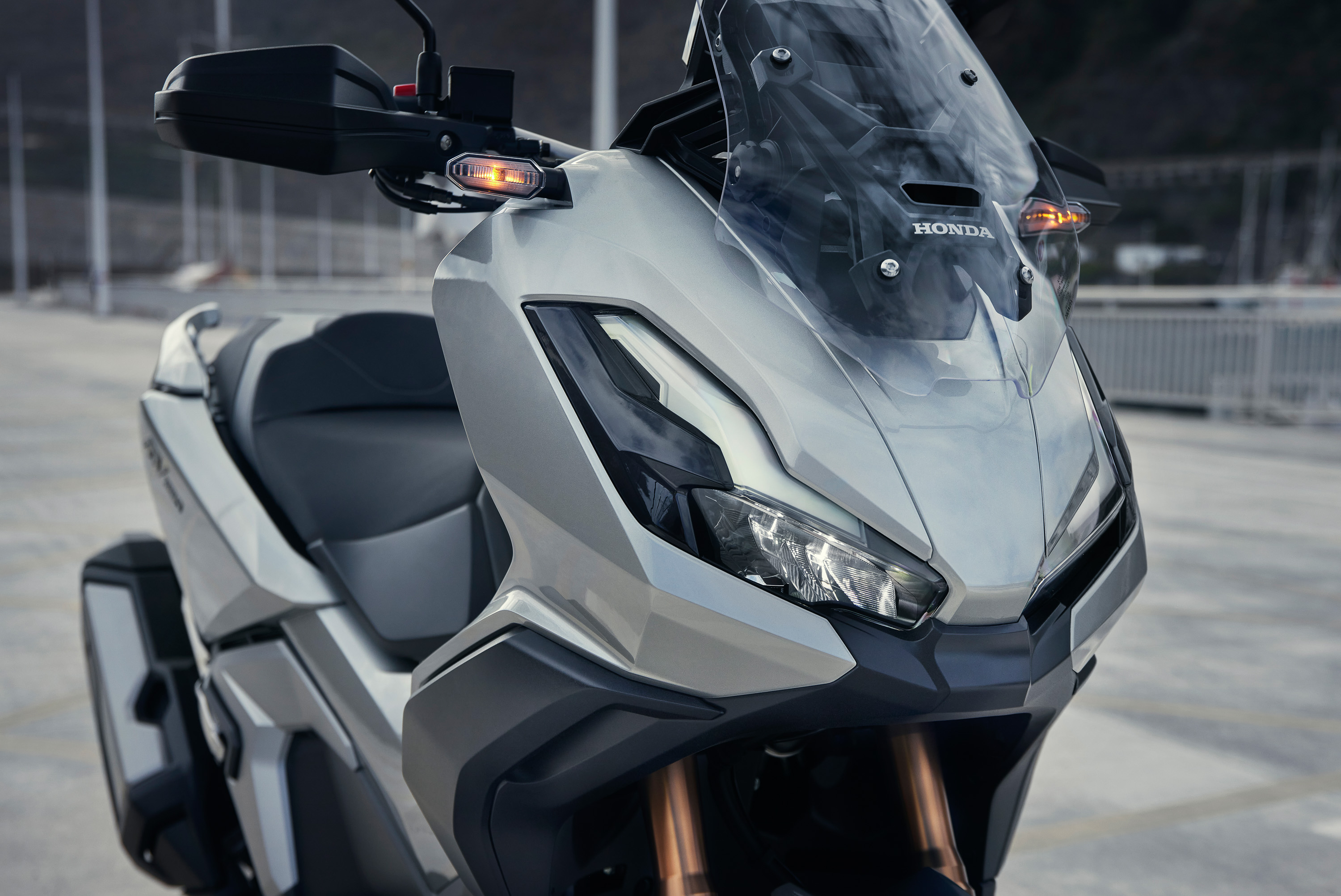 Honda ADV350 2022 - Gallery | MOTOMAG