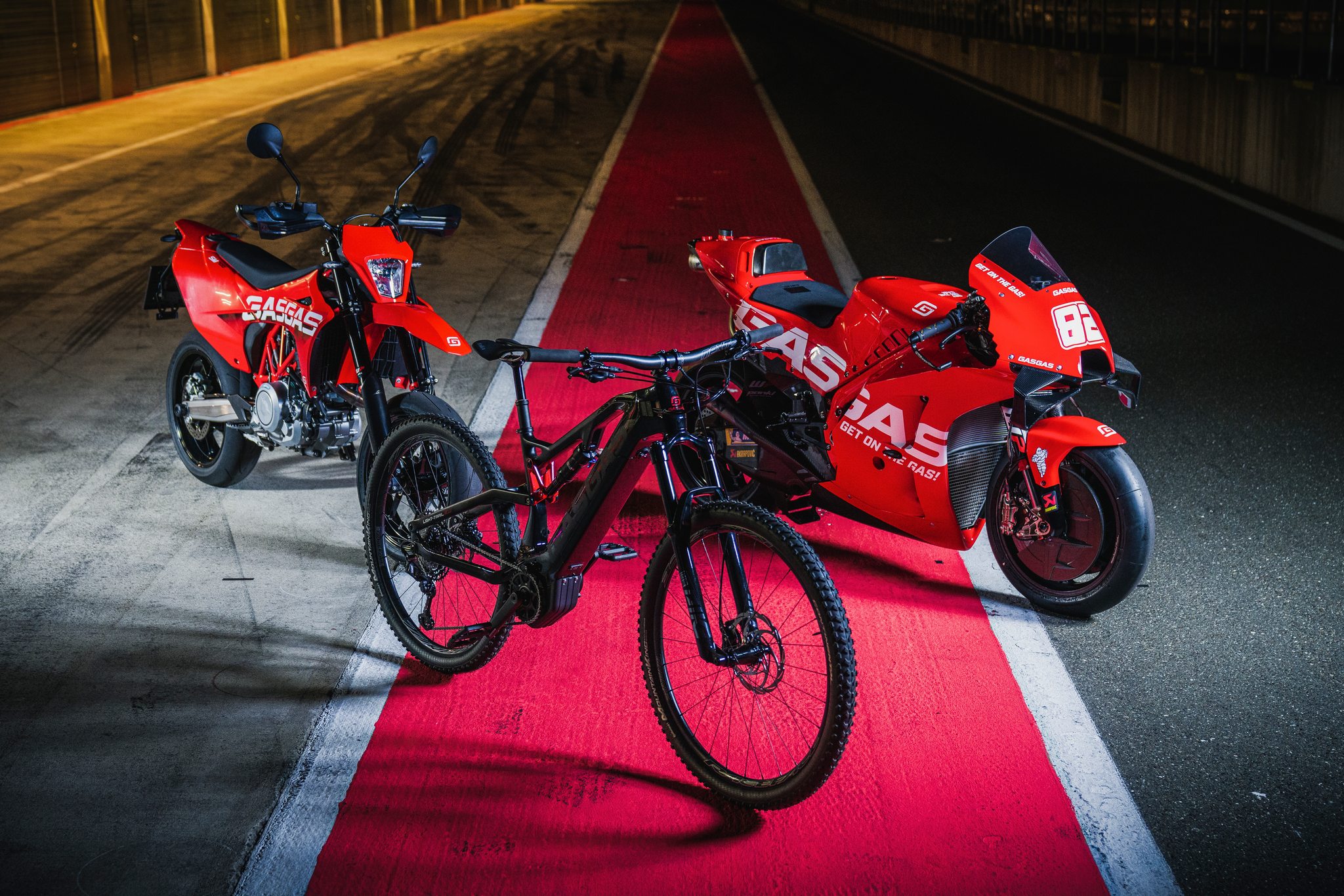 GASGAS MotoGP 2023 | MOTOMAG