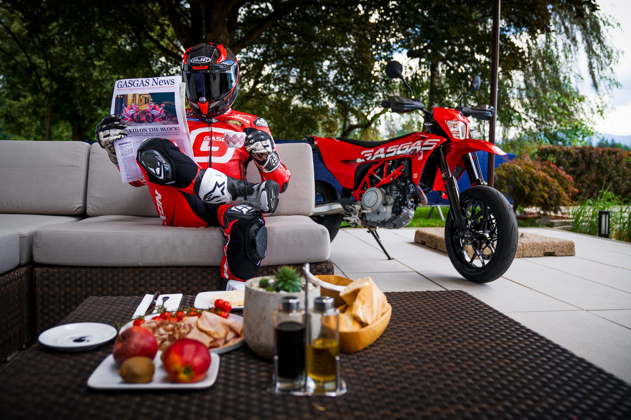 GASGAS MotoGP 2023 | MOTOMAG